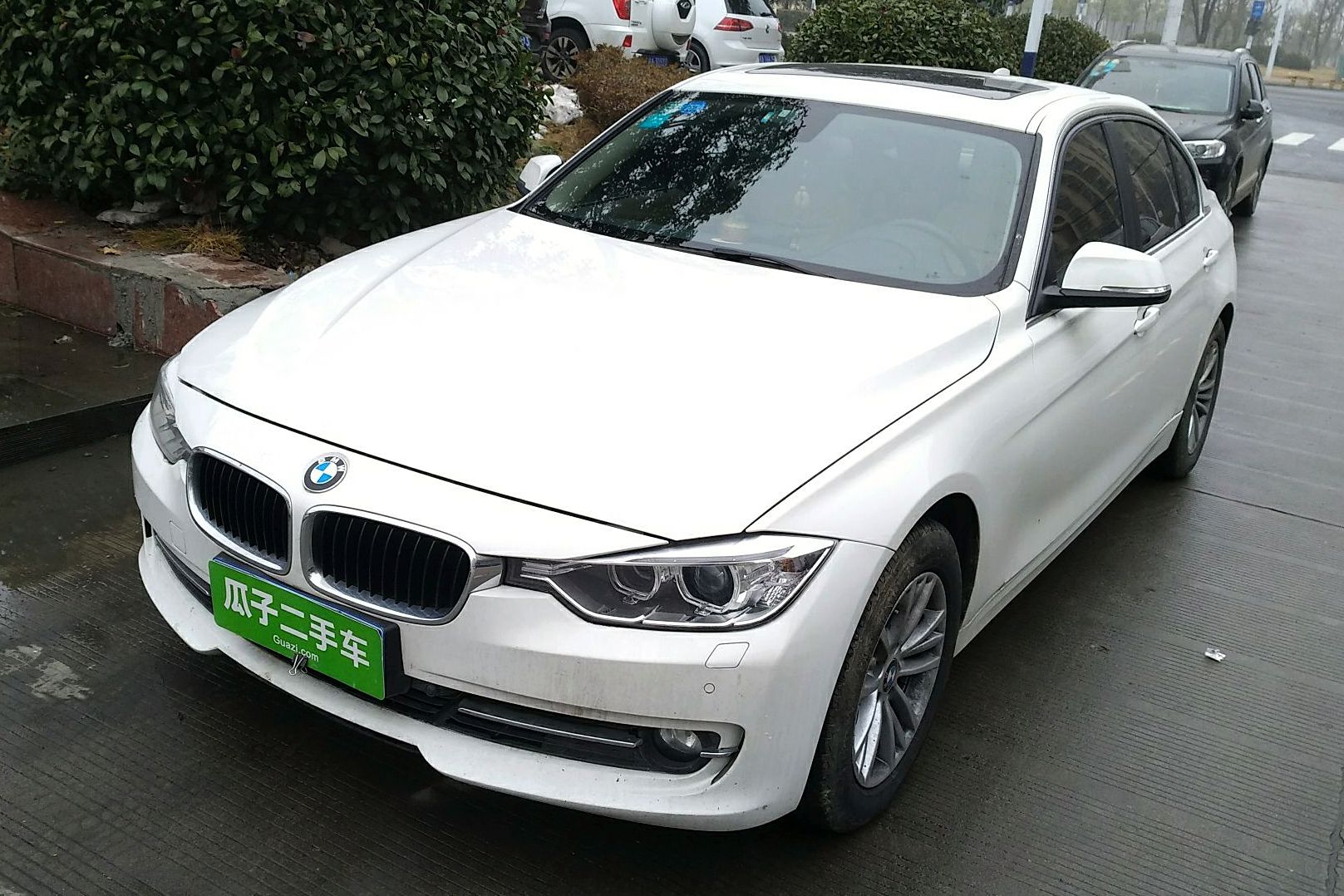 宝马320li老款,2020款宝马320,2020款宝马320_大山谷图库