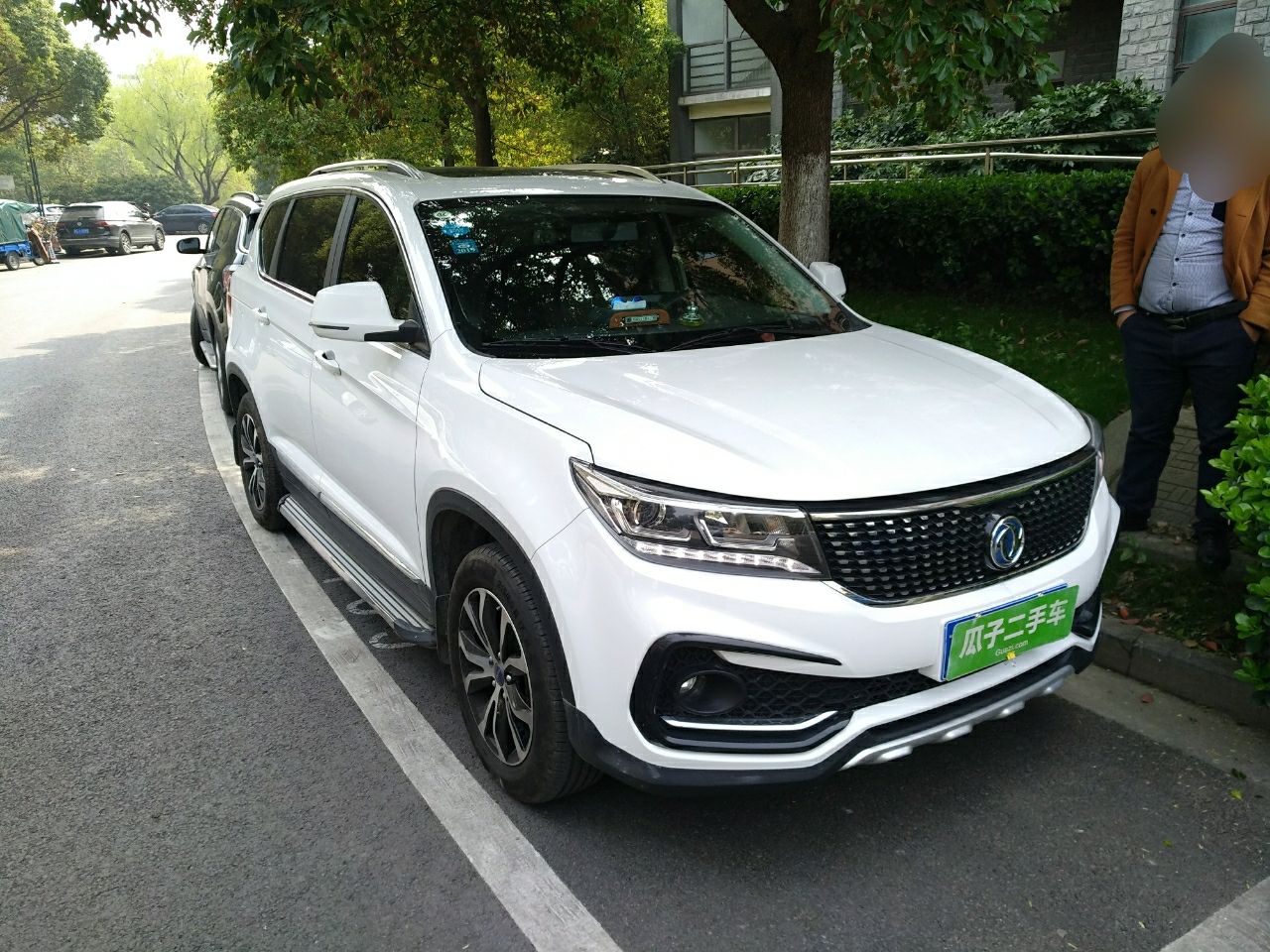 东风景逸x5图片2017,_大山谷图库