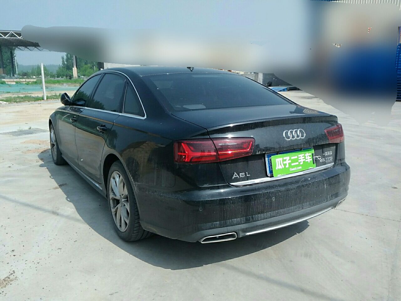 最新款奥迪a6l,款奥迪a6l图片,2020款奥迪a6l图片_大山谷图库