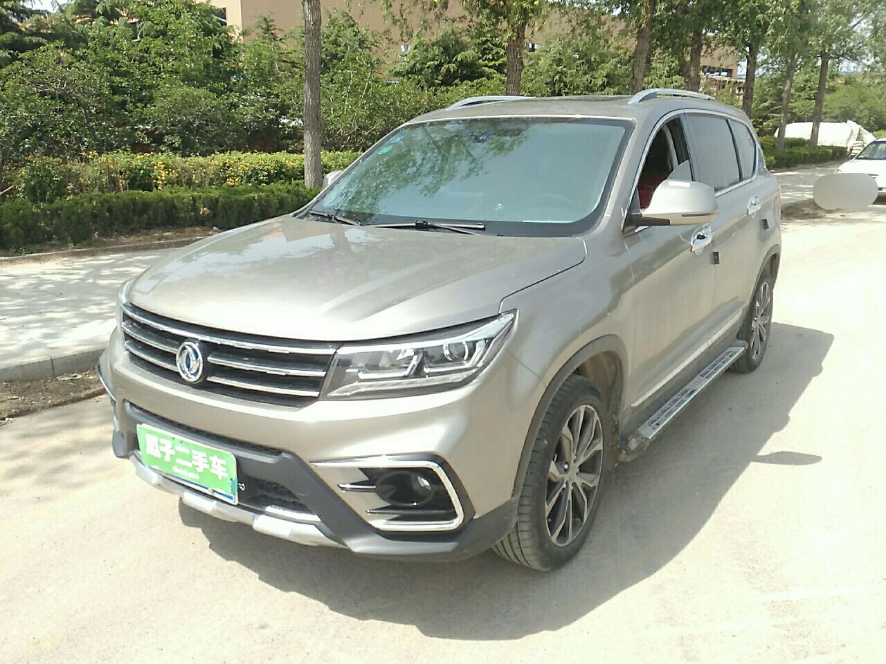 东风景逸x5图片2017,(第25页)_大山谷图库