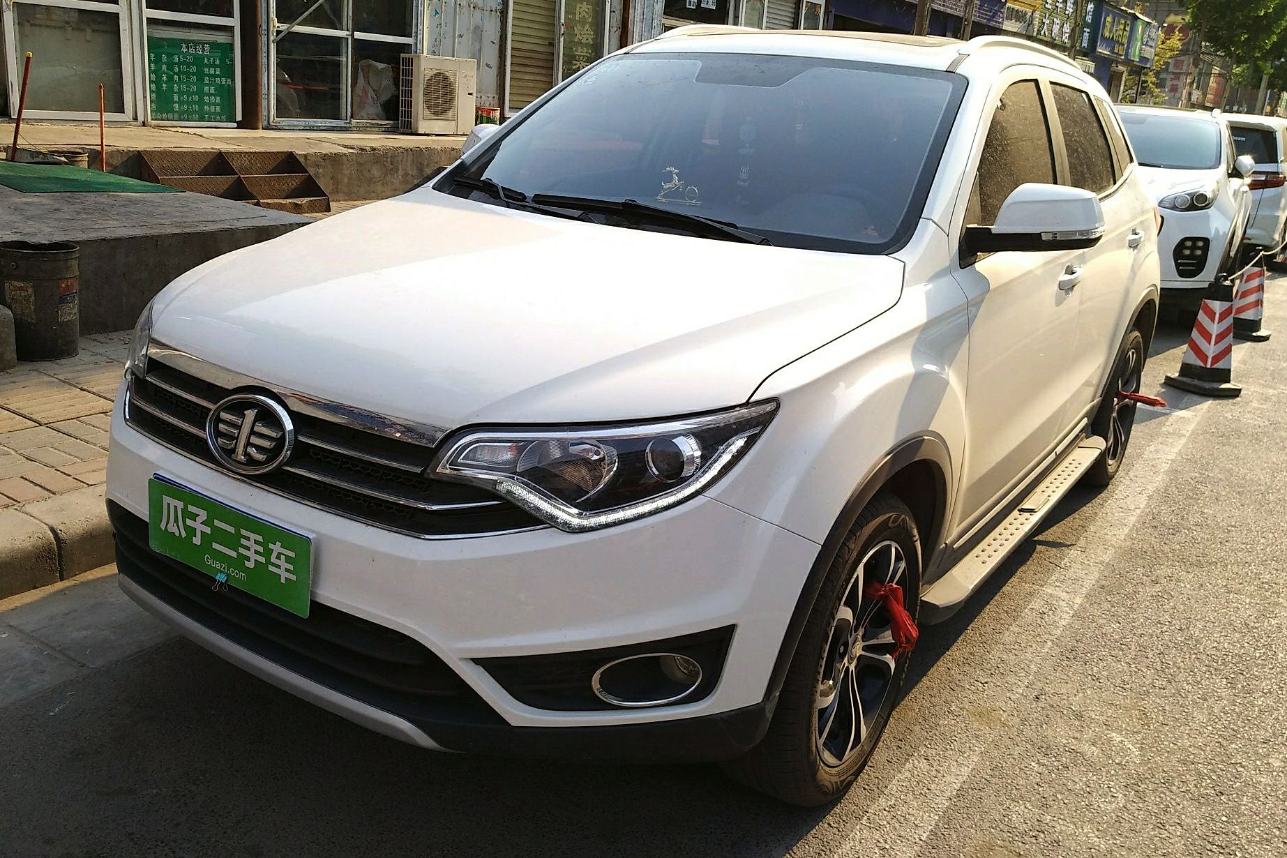 一汽森雅r7内饰,一汽森雅r7新款,一汽森雅r7(第5页)_大山谷图库