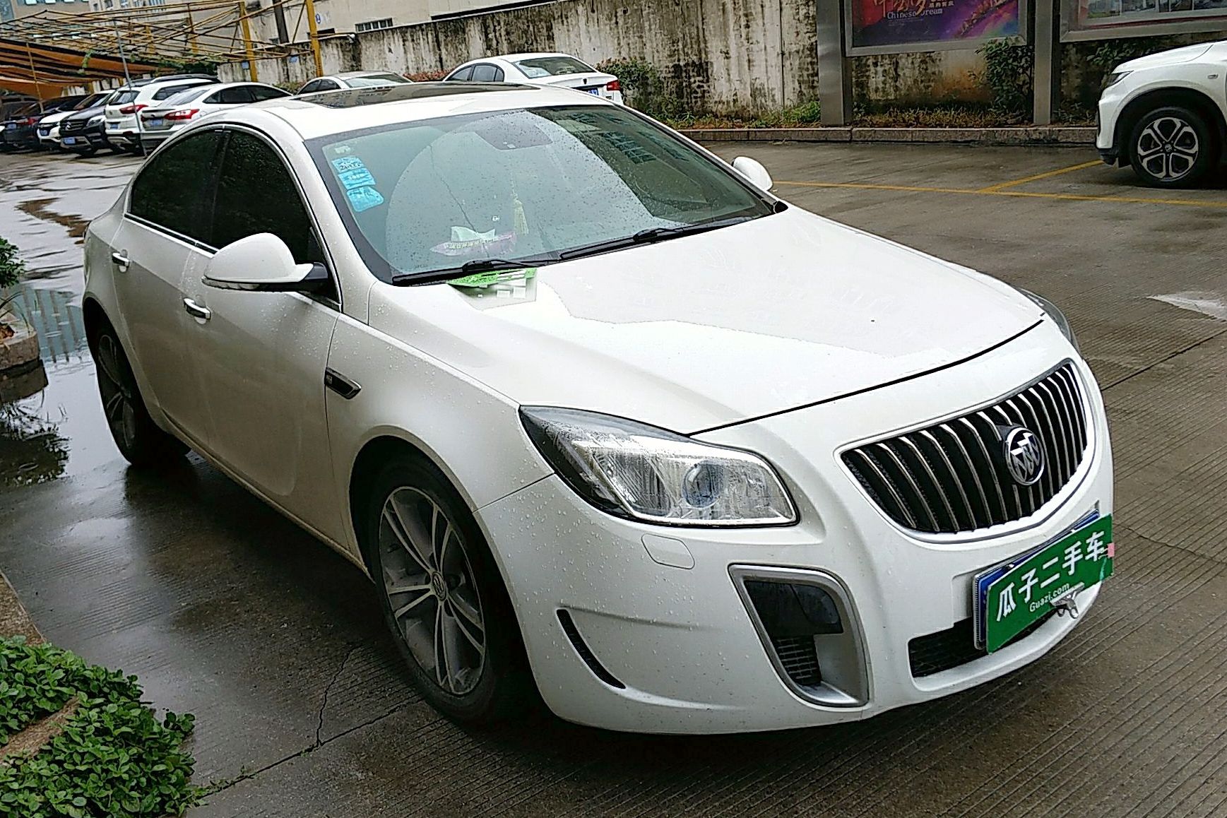 13款君威图片,老款君威图片,新款君威图片(第19页)_大山谷图库