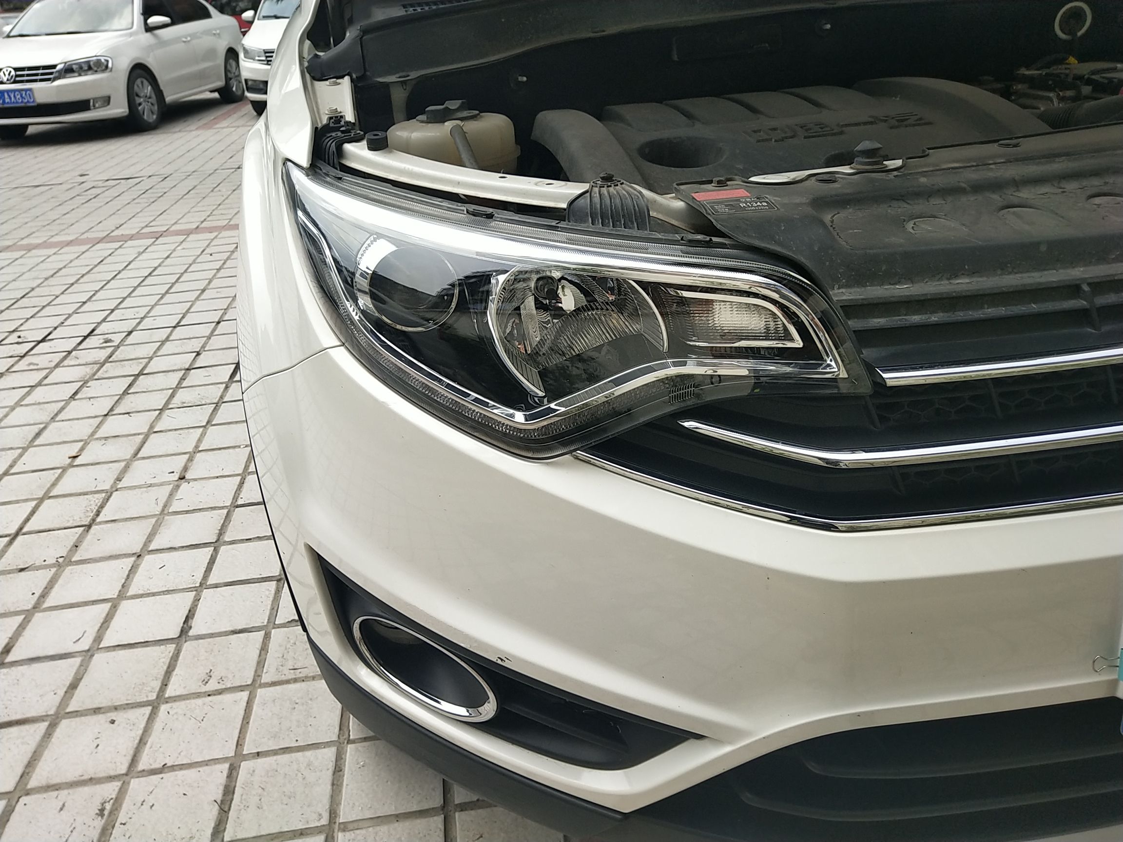 一汽森雅r7内饰,一汽森雅r7新款,一汽森雅r7(第6页)_大山谷图库