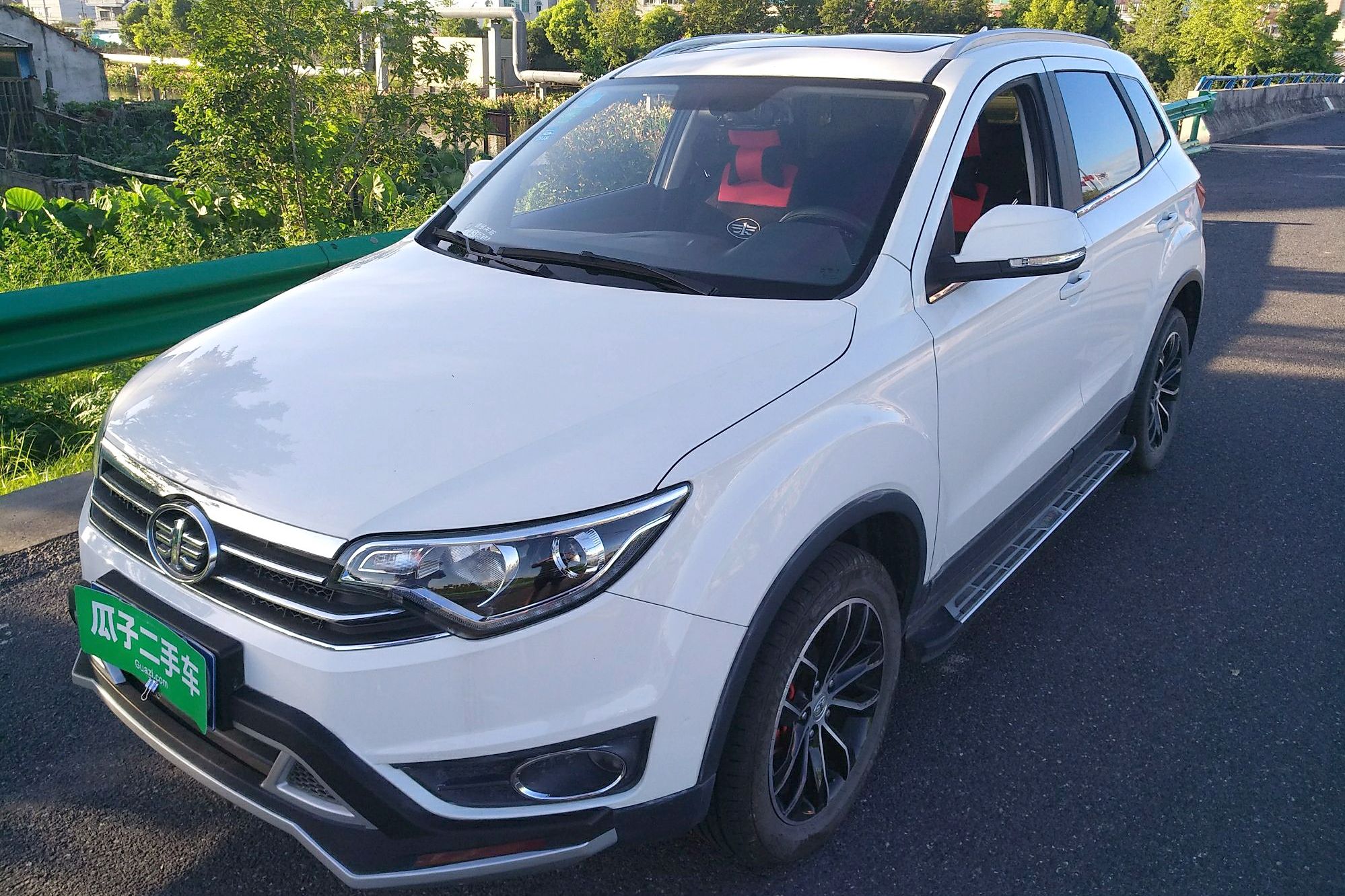 一汽森雅r7内饰,一汽森雅r7新款,一汽森雅r7(第14页)_大山谷图库