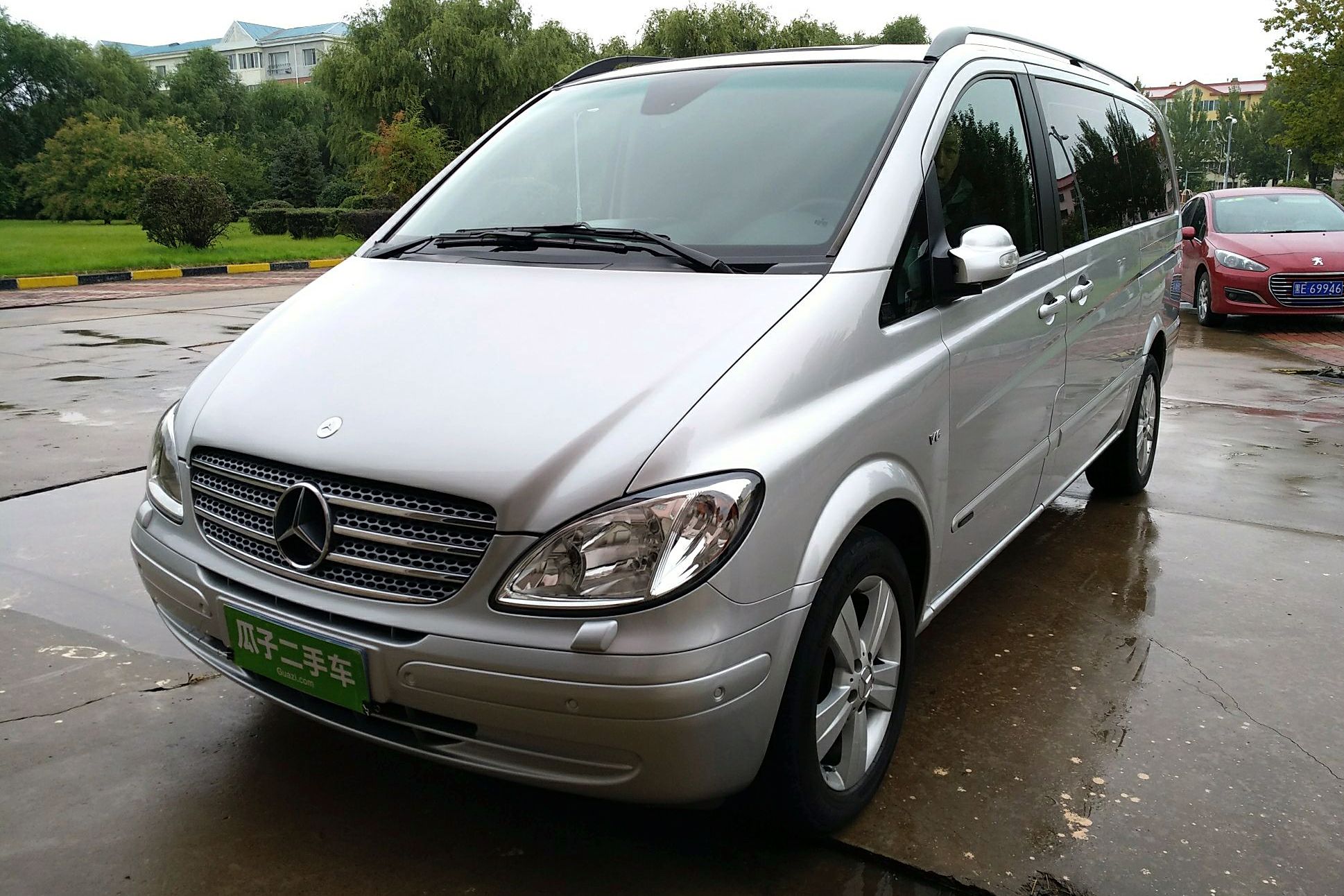 奔驰唯雅诺v6,奔驰唯雅诺,唯雅诺奔驰报价(第4页)_大山谷图库