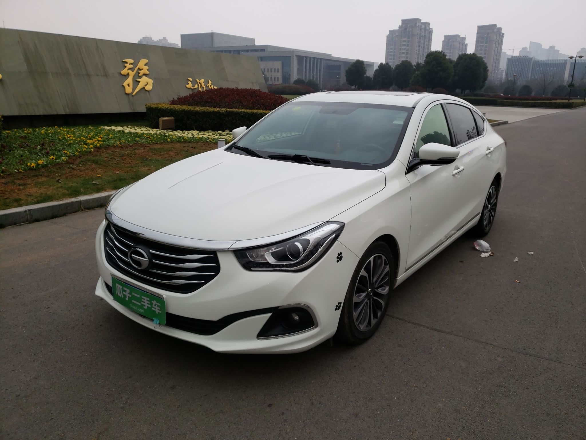 传祺ga6最新款,传祺8款,广汽传祺8款(第10页)_大山谷图库