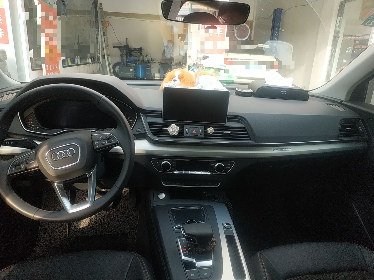 奥迪q5l时尚型内饰,奥迪q5l时尚型,奥迪q5l40时尚型(第9页)_大山谷图库