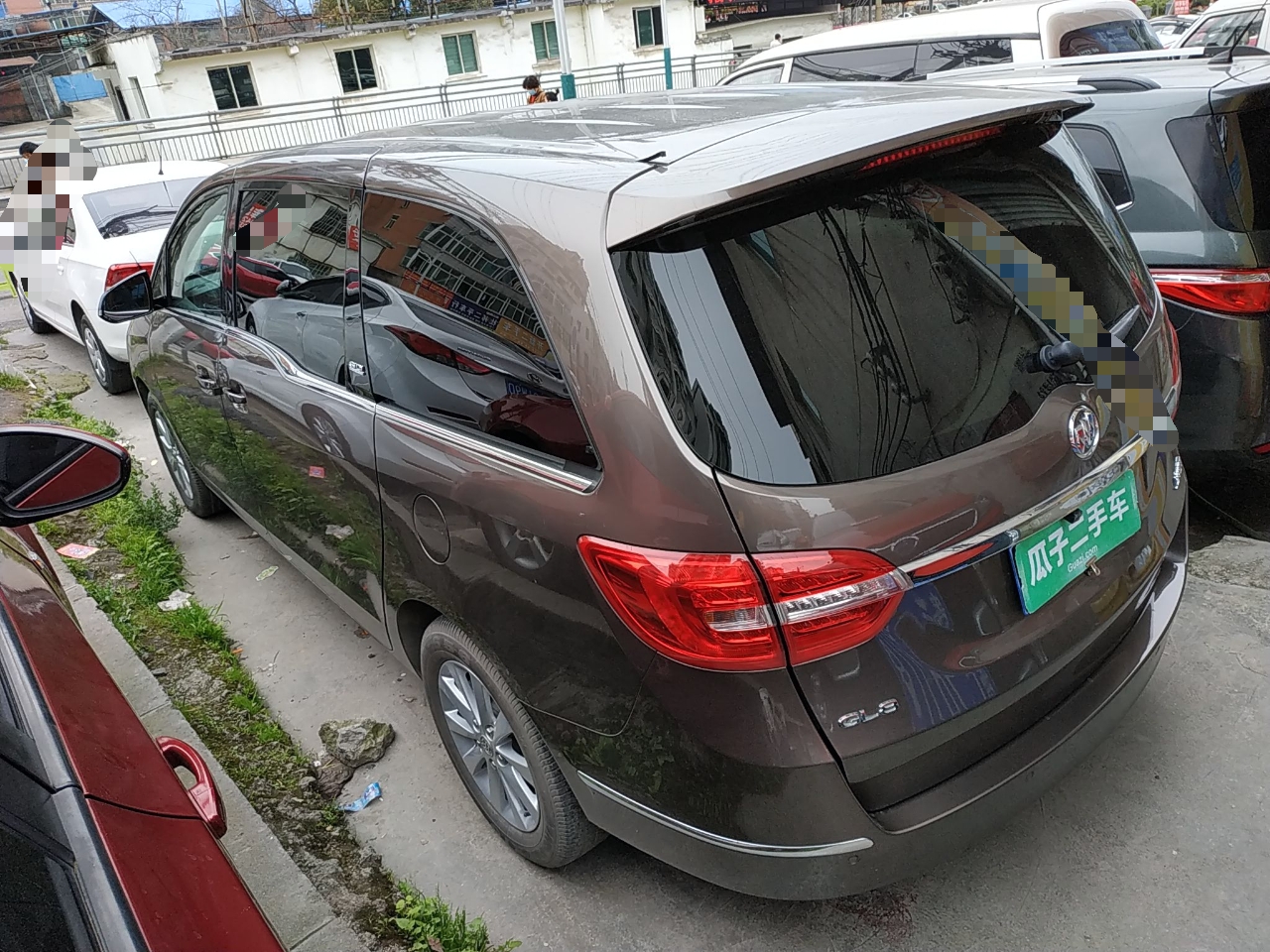 2014年gl8图片,2020款别克gl8图片,2015款别克gl8图片(第8页)_大山谷图库