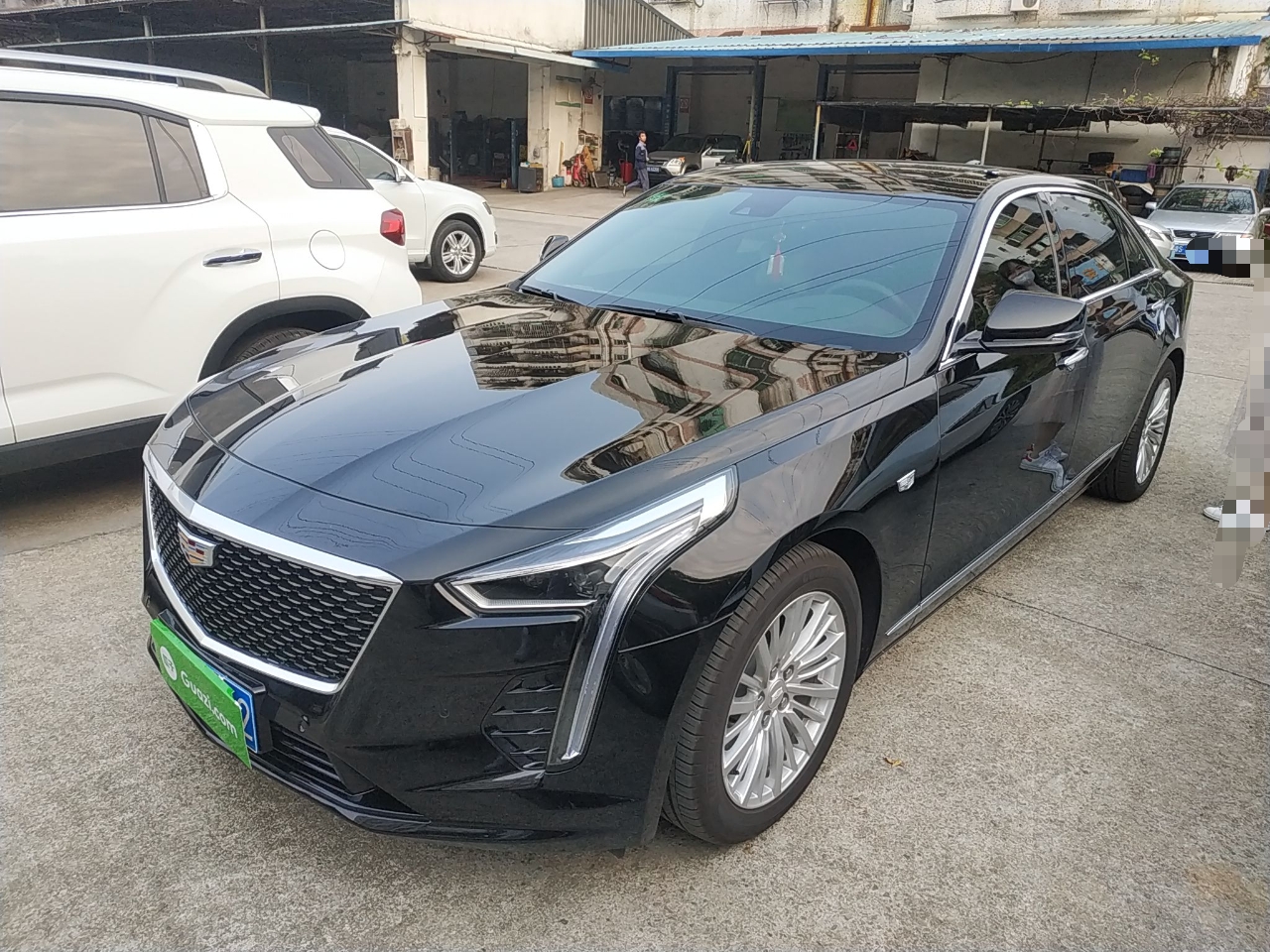 凯迪拉克19款,凯迪拉克款ts20t,凯迪拉克老款_大山谷图库