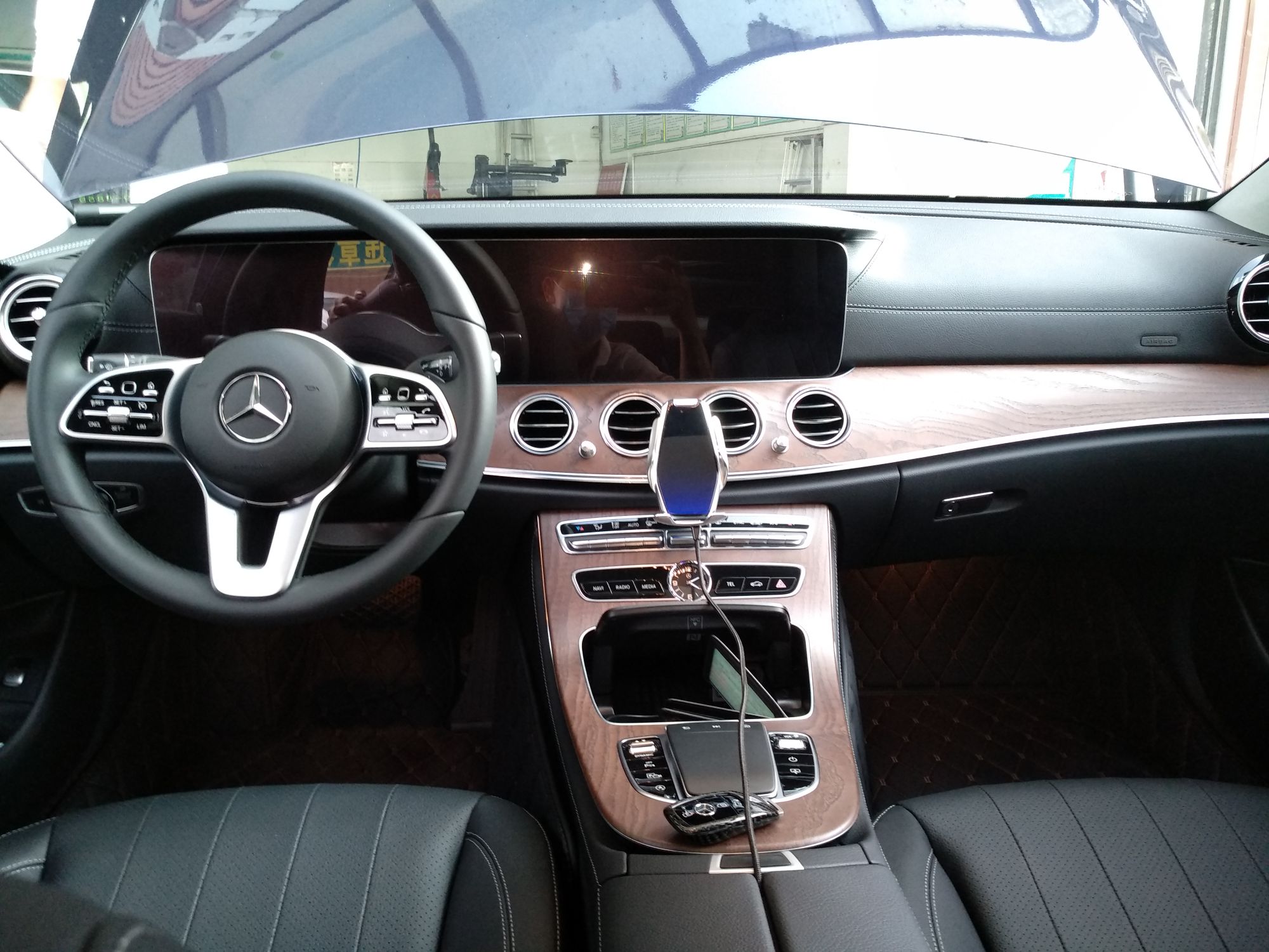 2020款奔驰e300l报价,2020款奔驰e,2020款奔驰e300l图片_大山谷图库