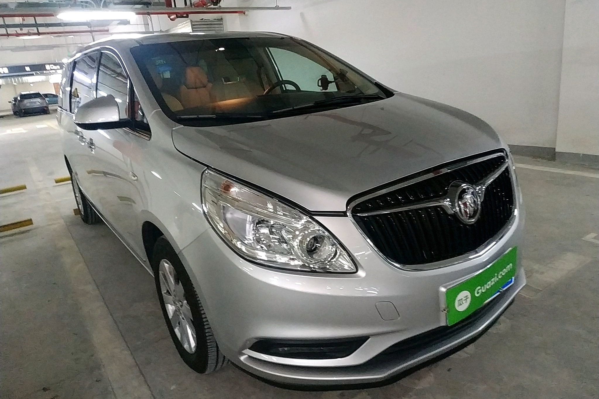 别克gl8豪华版,别克别克gl8,别克gl8_大山谷图库