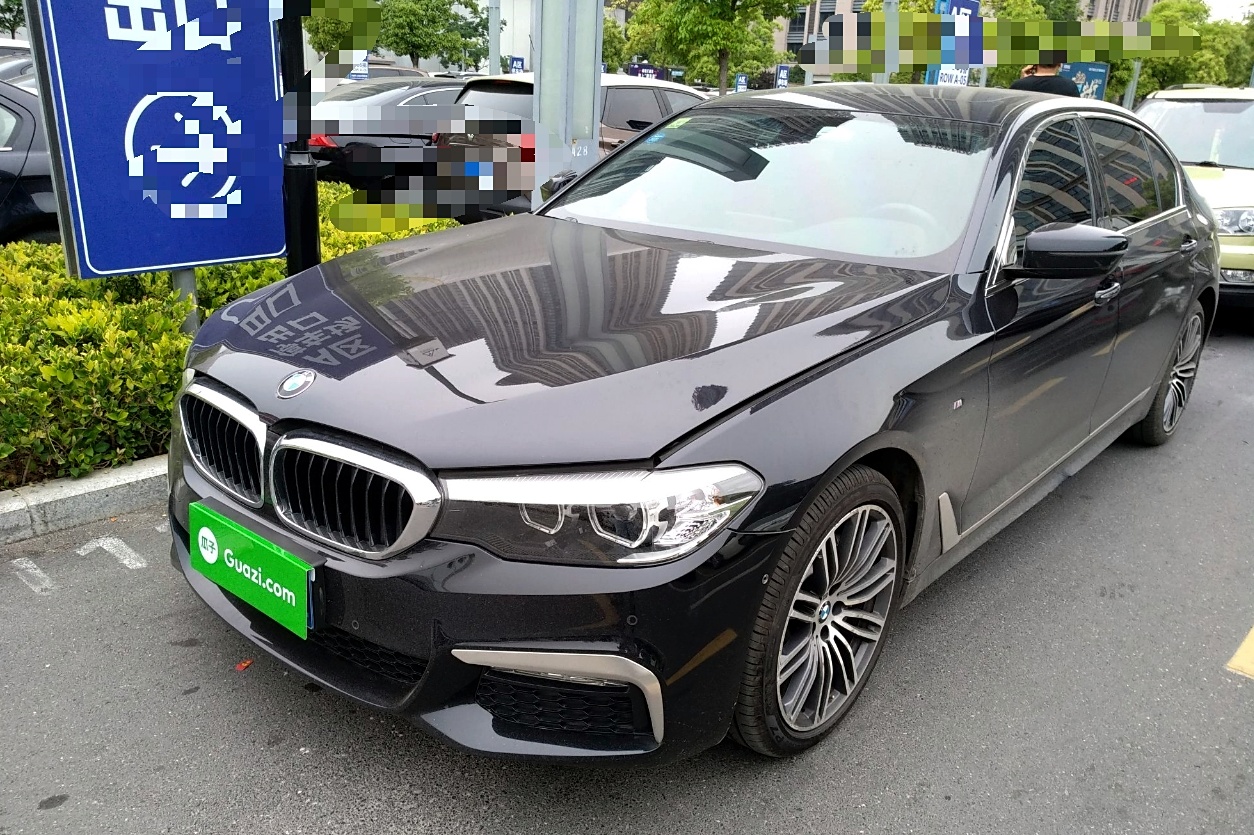 宝马530l,宝马530,华晨宝马530le_大山谷图库