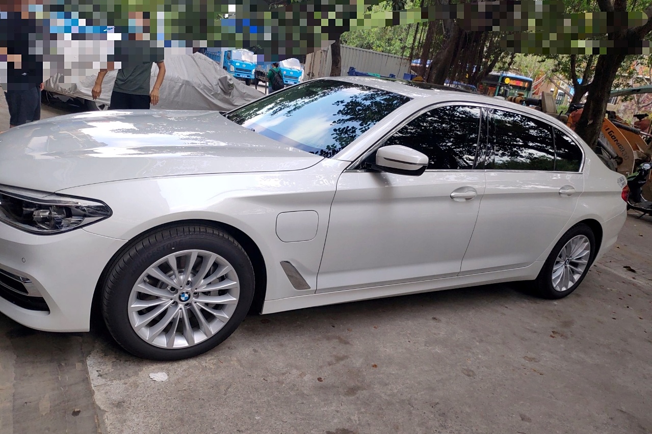 2020款宝马530le,宝马530新款2020款,2020款宝马530_大山谷图库