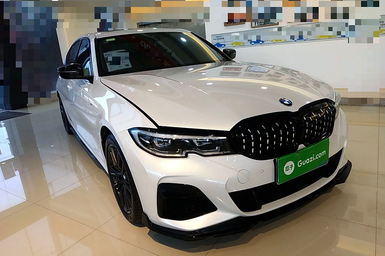 宝马3系325图片,宝马3系325图片,宝马3系2020款图片(第5页)_大山谷图库