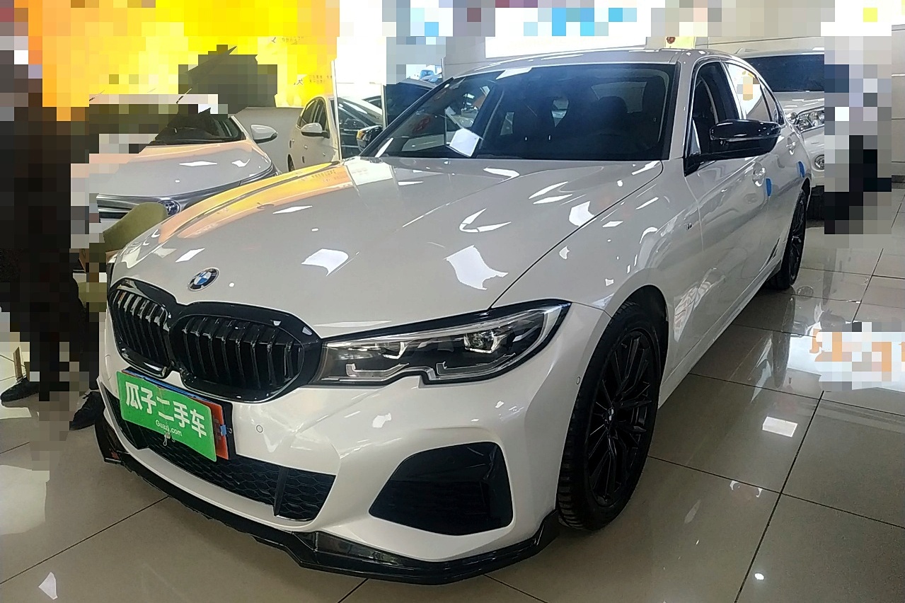 宝马3系2020款壁纸,2020款宝马3系330,宝马3系2020款325i_大山谷图库