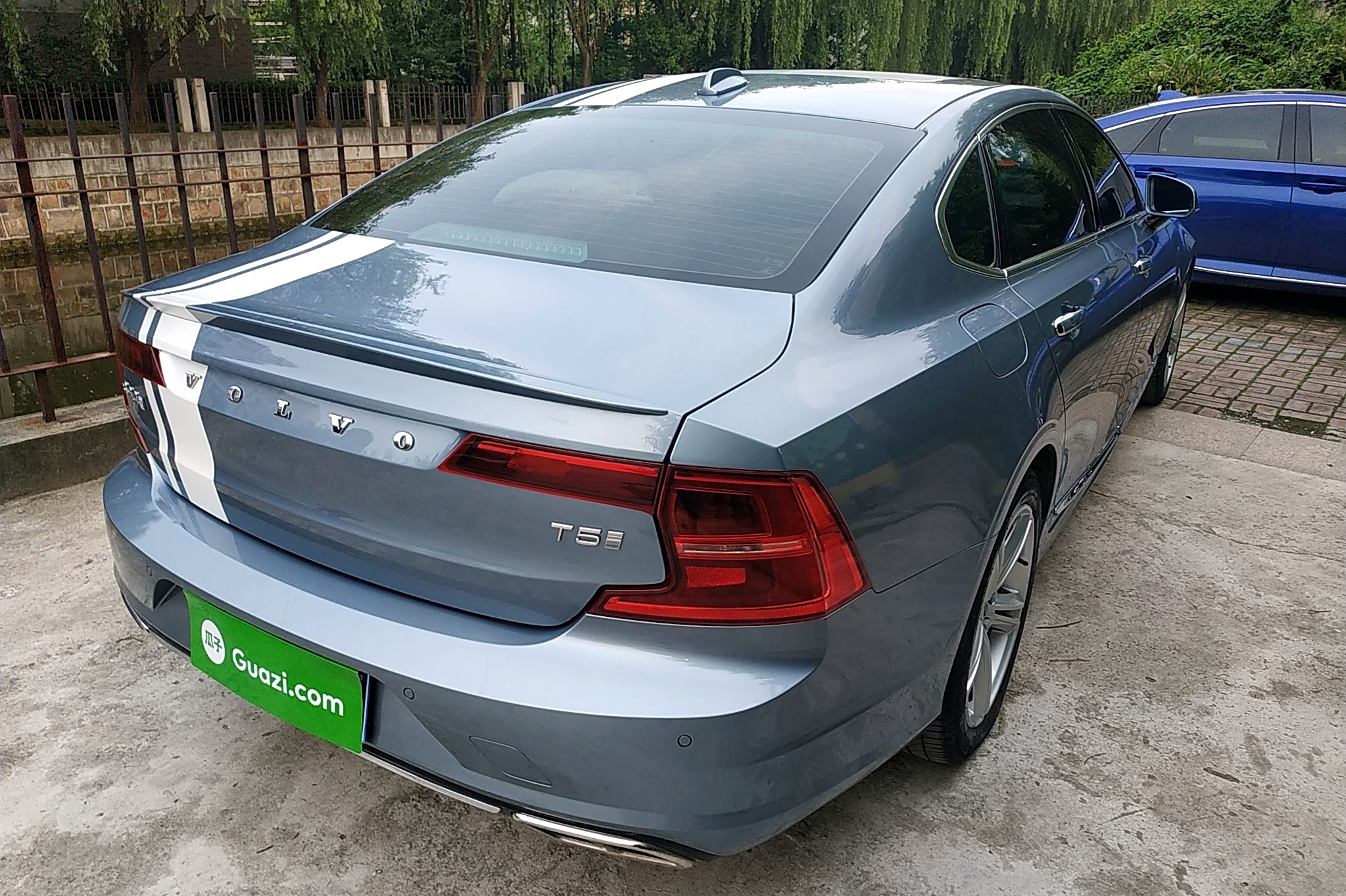 沃尔沃s90智逸,沃尔沃s90,沃尔沃s90t5_大山谷图库