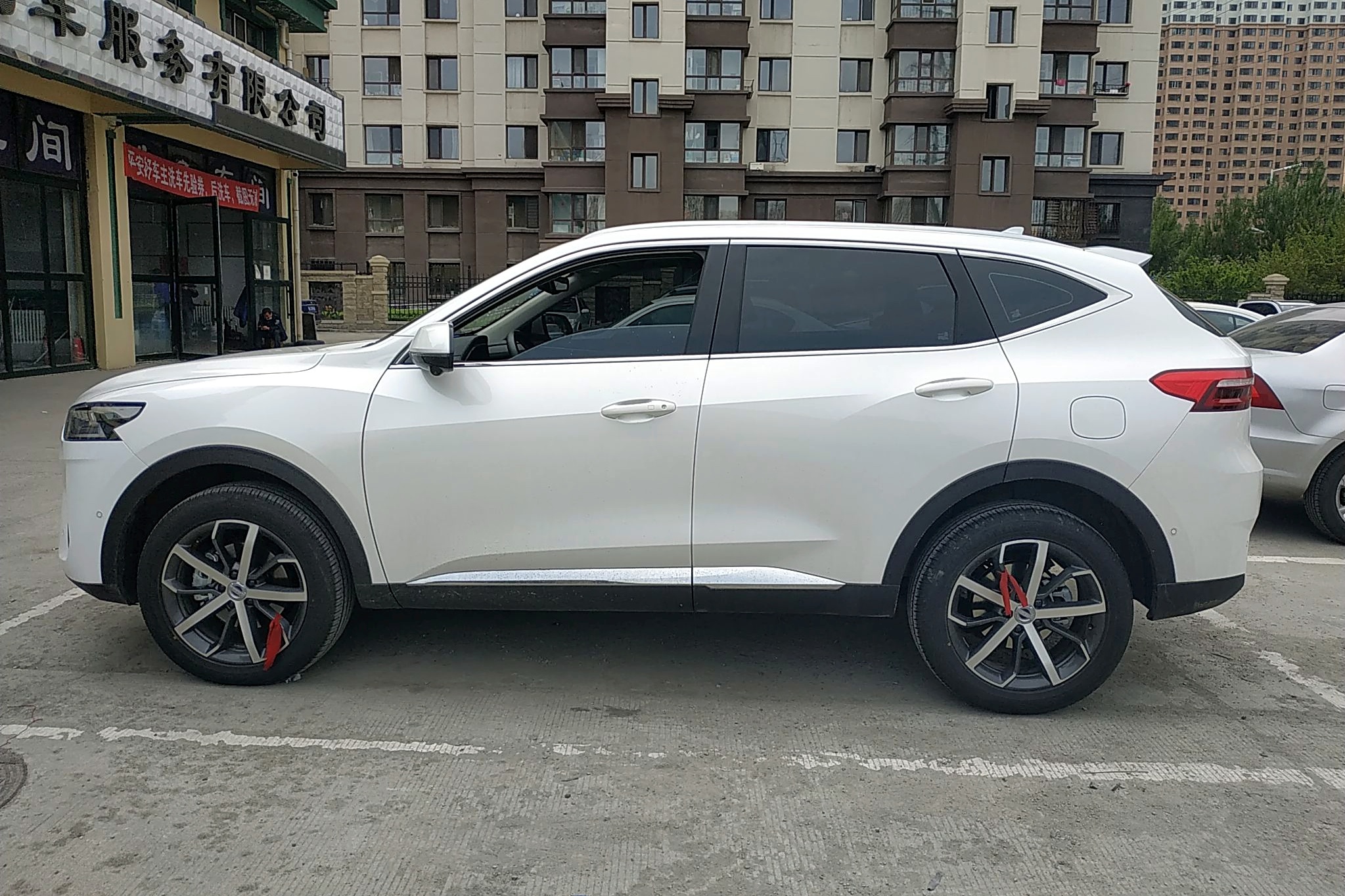 f7哈弗2020款图片,哈弗72020款图片,2020哈弗2新款图片(第2页)_大山谷图库