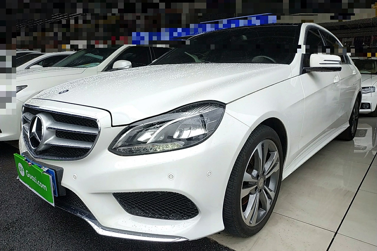奔驰2015款,2015款老款奔驰e200l,2015款奔驰200l_大山谷图库