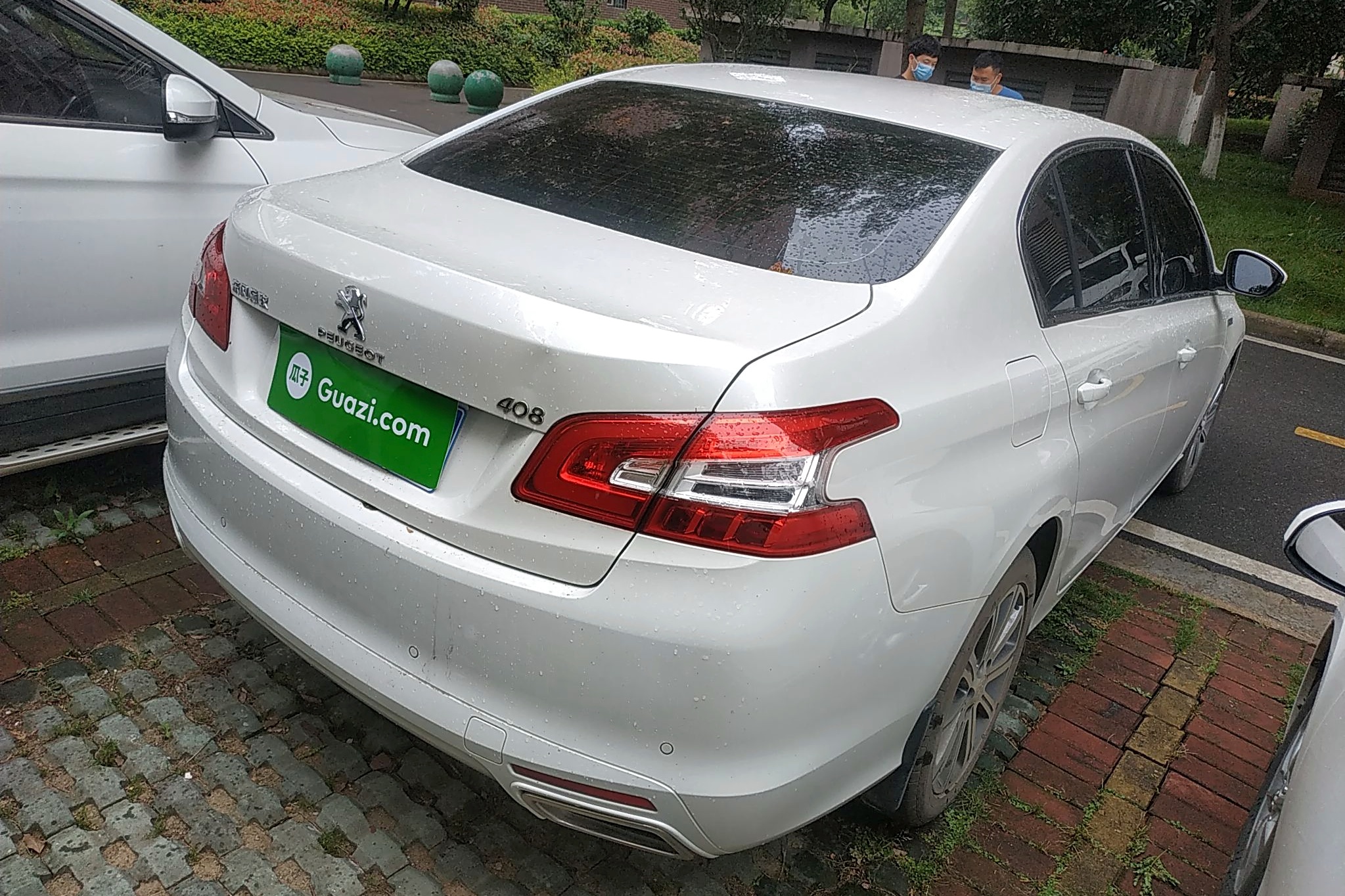 2016款标致408图片,标致408图片外观图片,2016款标致408(第13页)_大山谷图库