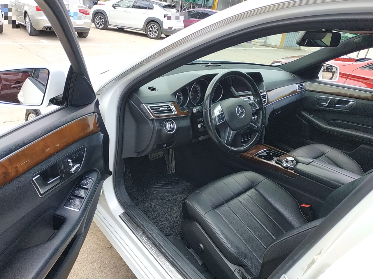 2015款奔驰e260l配置,2015款奔驰e260l,e260l奔驰报价2020款_大山谷图库