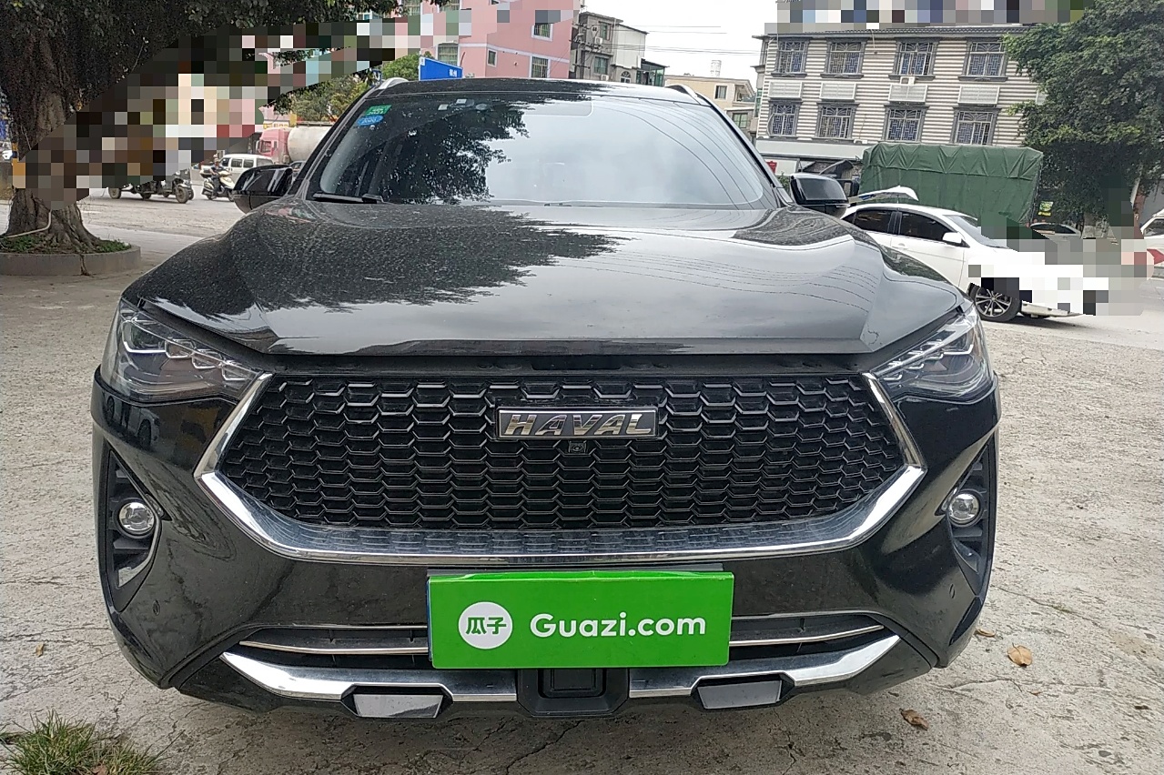 哈弗vv8报价及图片,_大山谷图库