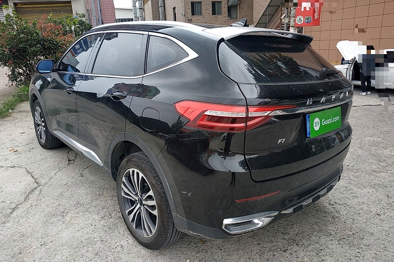 哈弗vv8报价及图片,(第13页)_大山谷图库