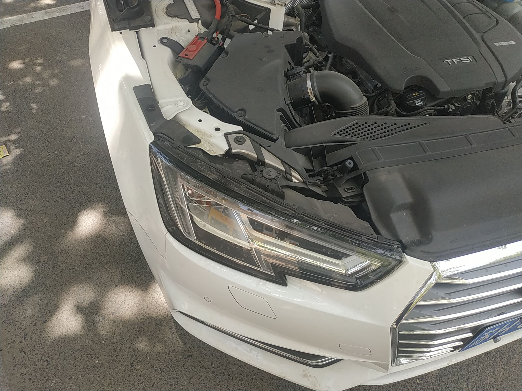 19款奥迪a4l底盘解析,奥迪a4l底盘解析,20奥迪a4l底盘解析_大山谷图库