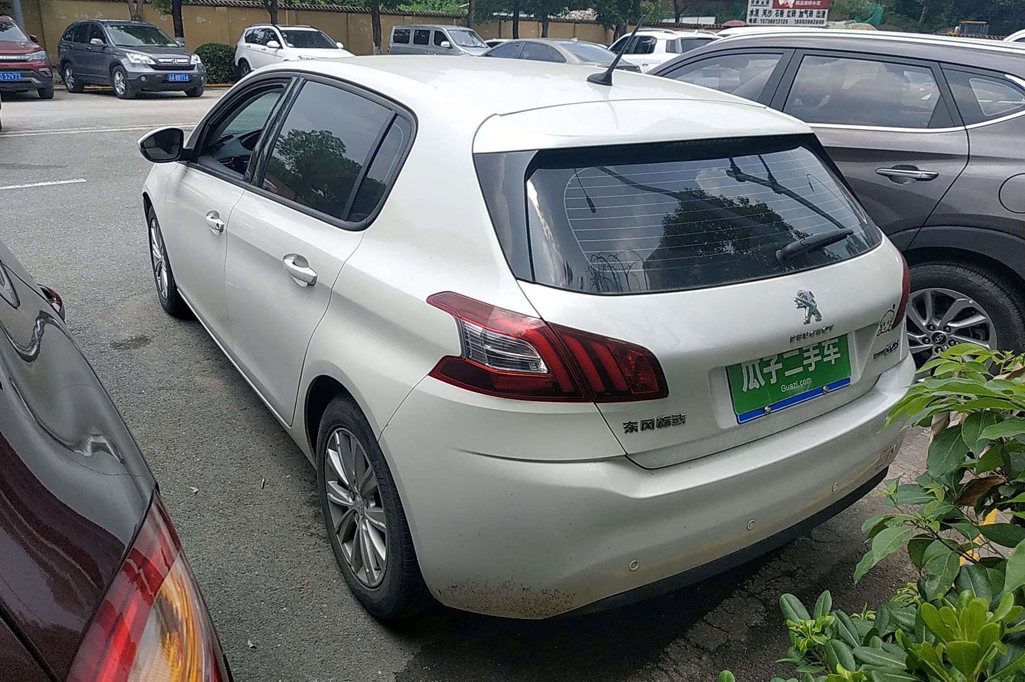 2015款标致308,2020款标致新308改款,2020款标致2008售价(第16页)_大山谷图库