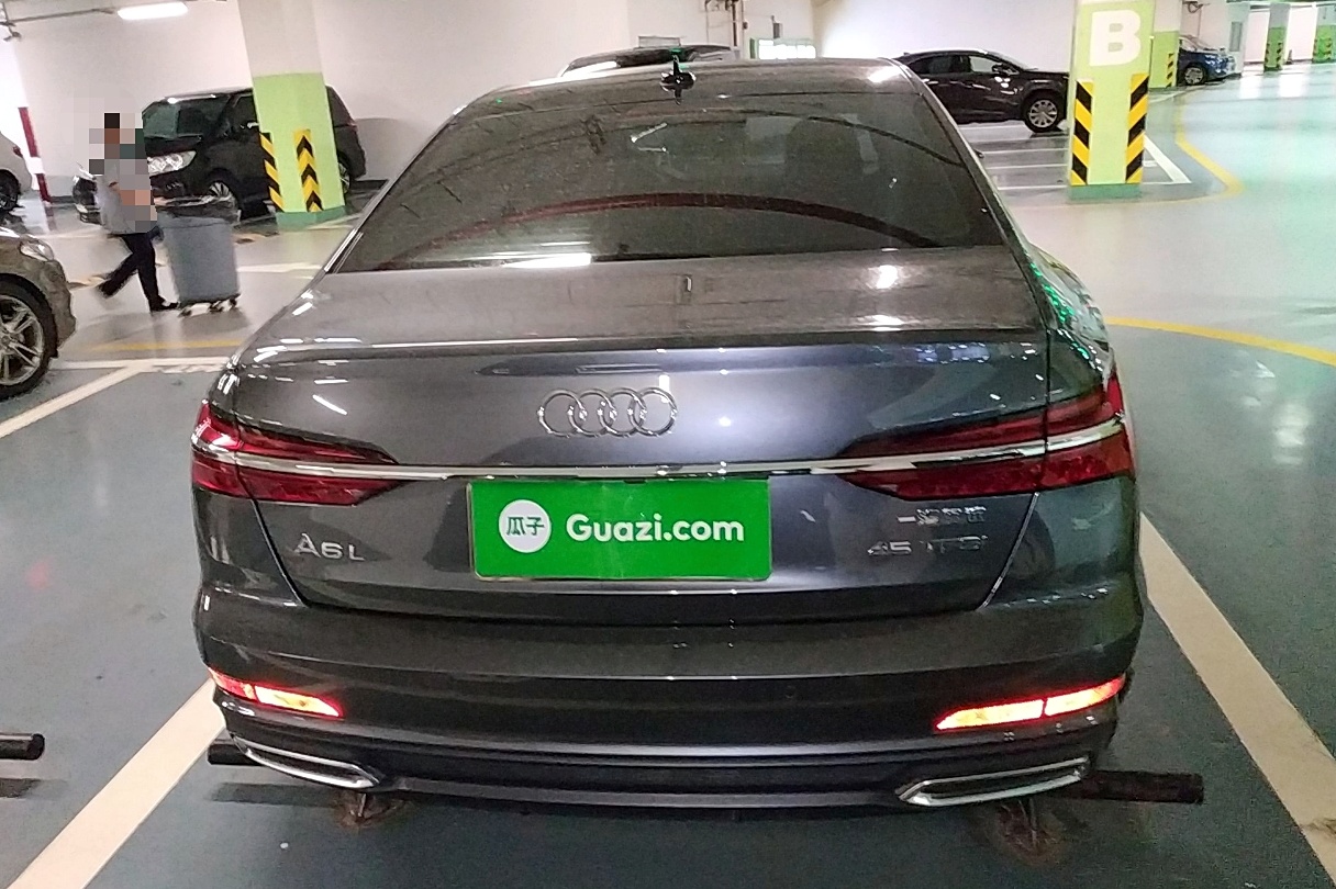 奥迪2020a6l,奥迪2020q5l,新2020a6l奥迪a6l图片_大山谷图库