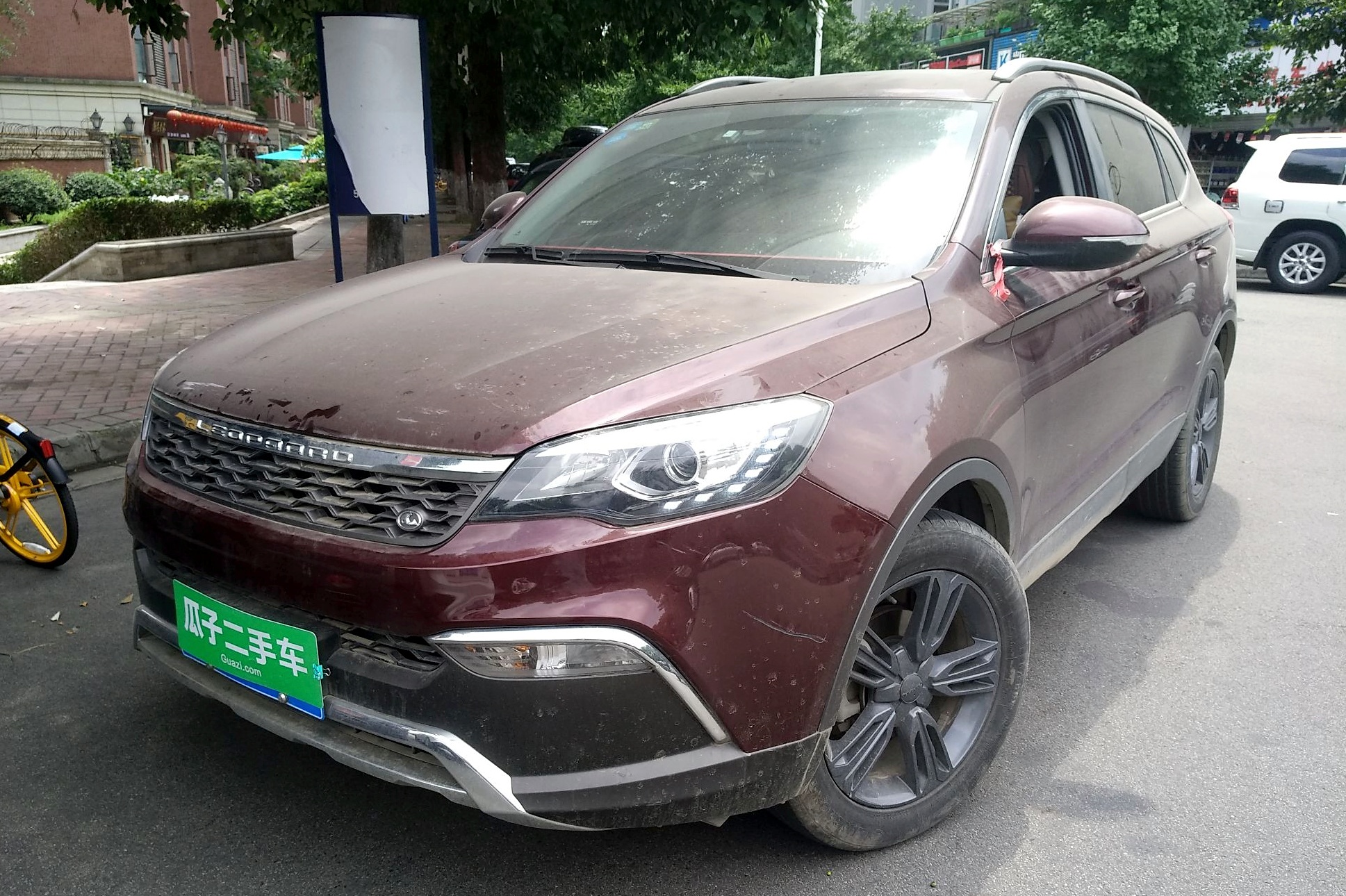 猎豹cs10引擎盖图解,猎豹s10中控,猎豹s10按键使用(第13页)_大山谷图库