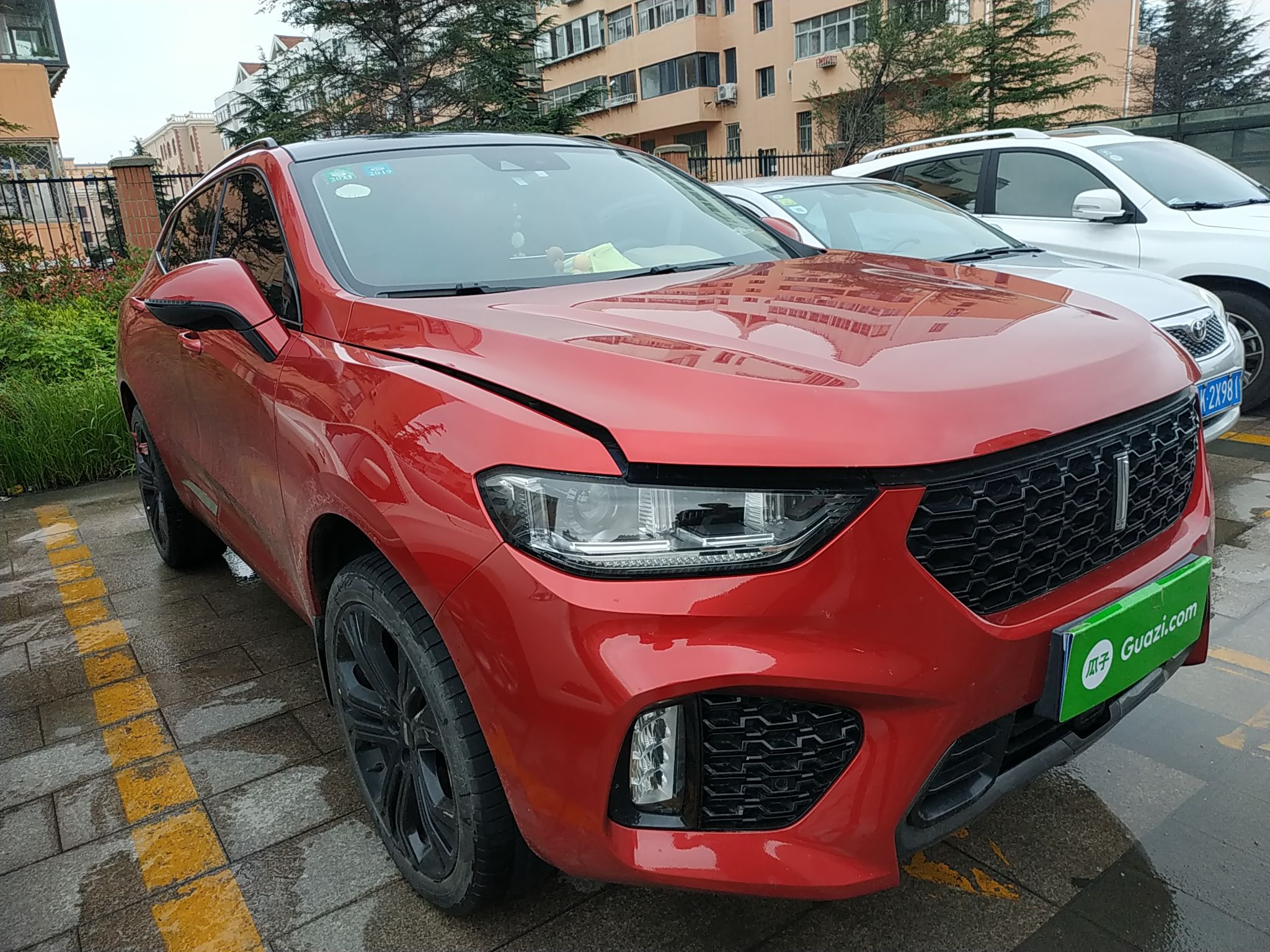 2020年新款vv5,2020款vv7新款,2020款vv7新款油耗(第4页)_大山谷图库