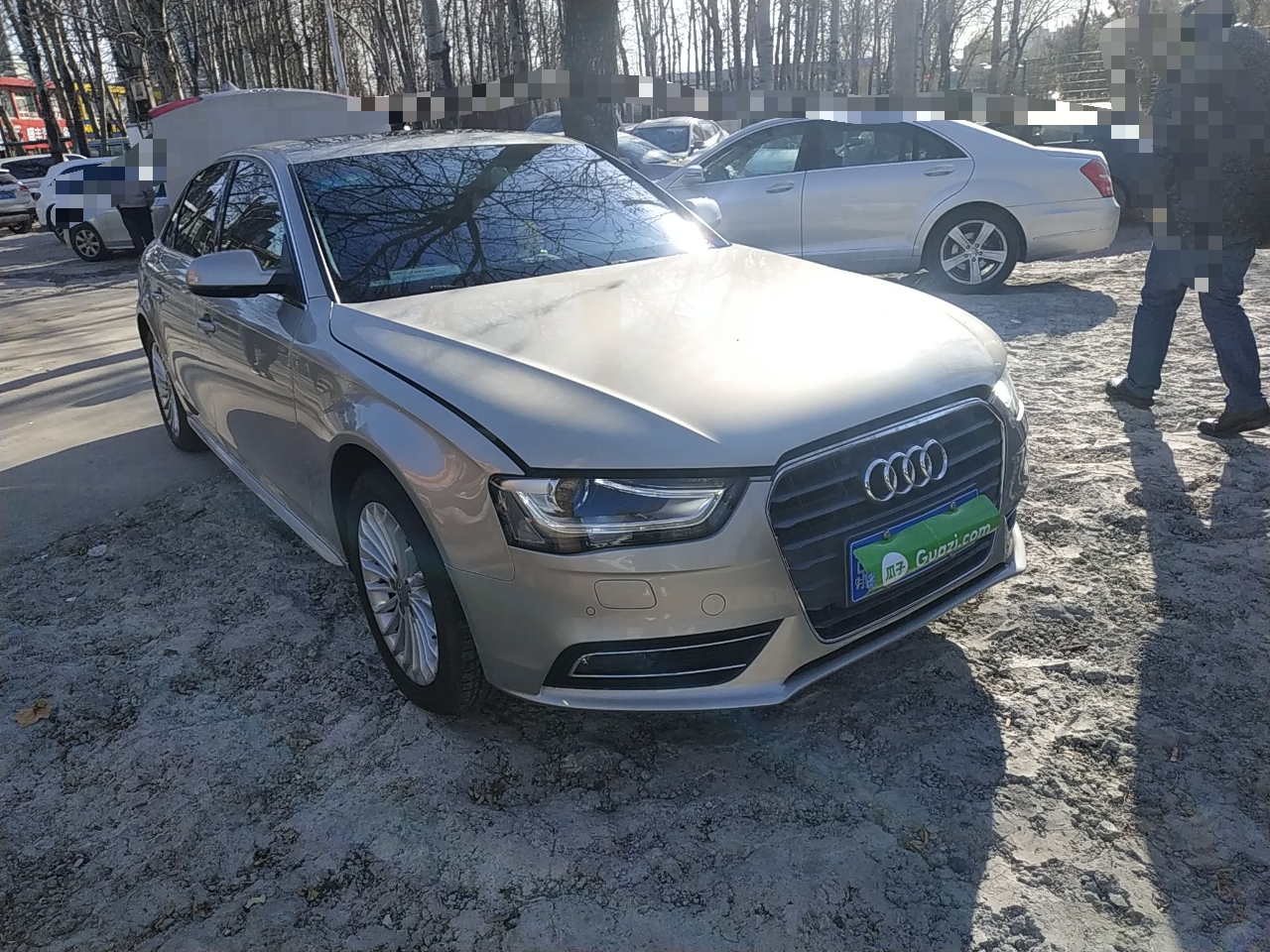 13年奥迪a4l,13年奥迪a4,13年奥迪a6l_大山谷图库