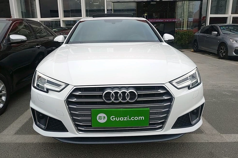 奥迪a440时尚型,奥迪a440时尚动感型_大山谷图库