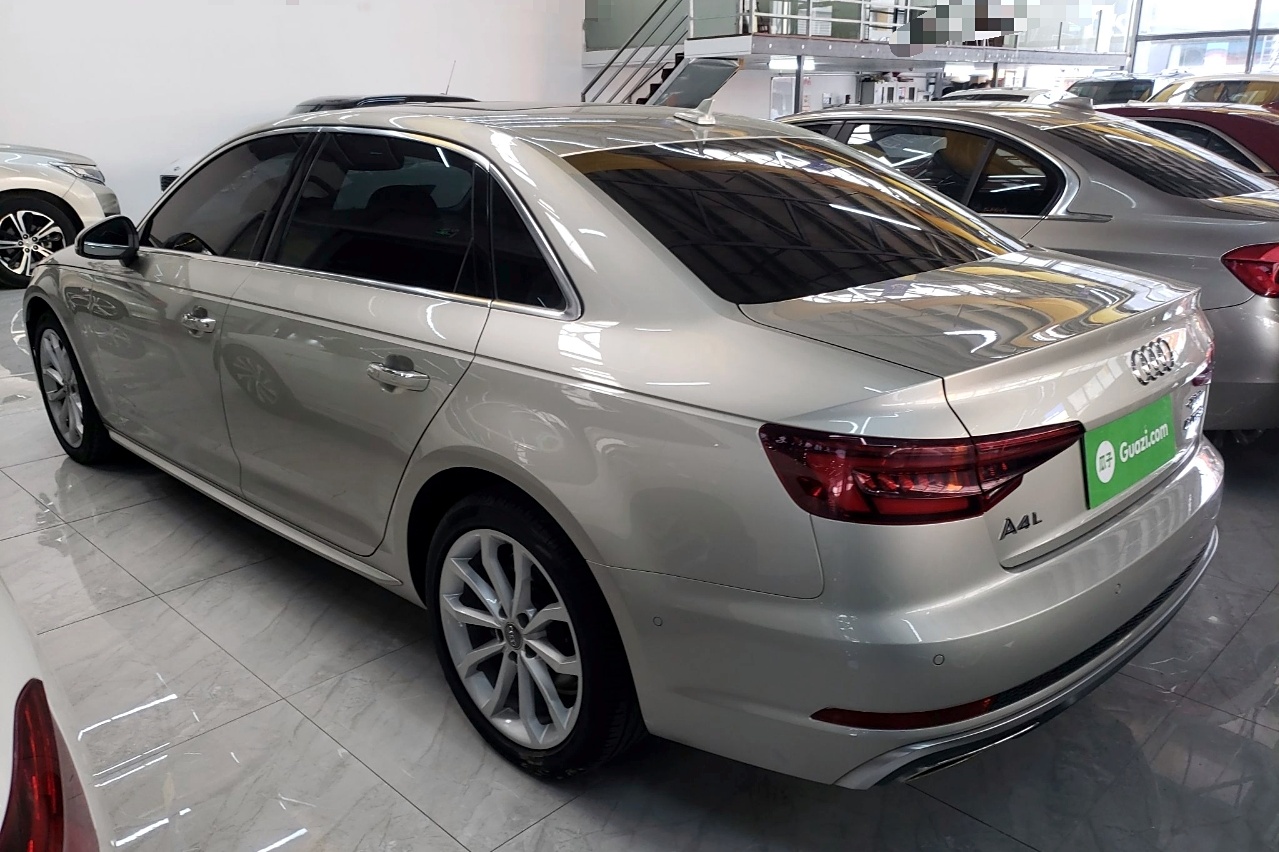 奥迪a440时尚型,奥迪a440时尚动感型_大山谷图库