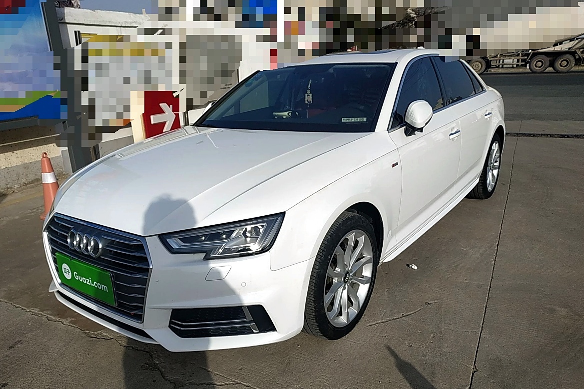 奥迪a440时尚型,奥迪a440时尚动感型_大山谷图库