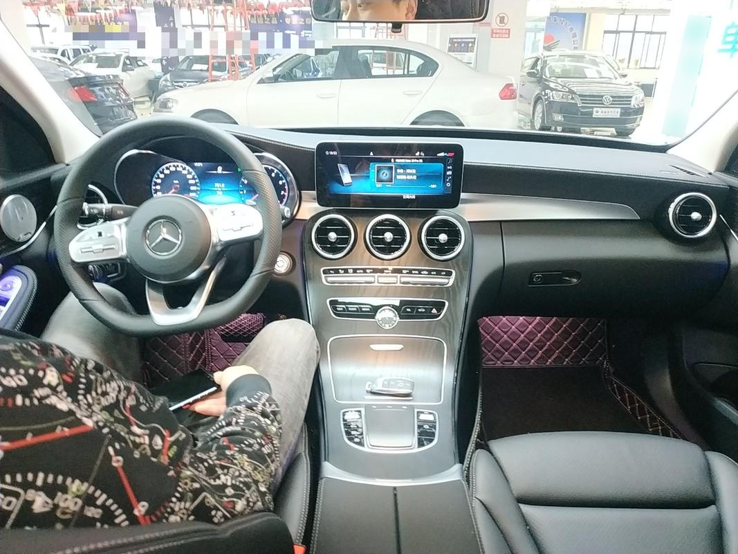 奔驰2021款c260l,2021款奔驰260l图片,奔驰2021款260l星耀_大山谷图库