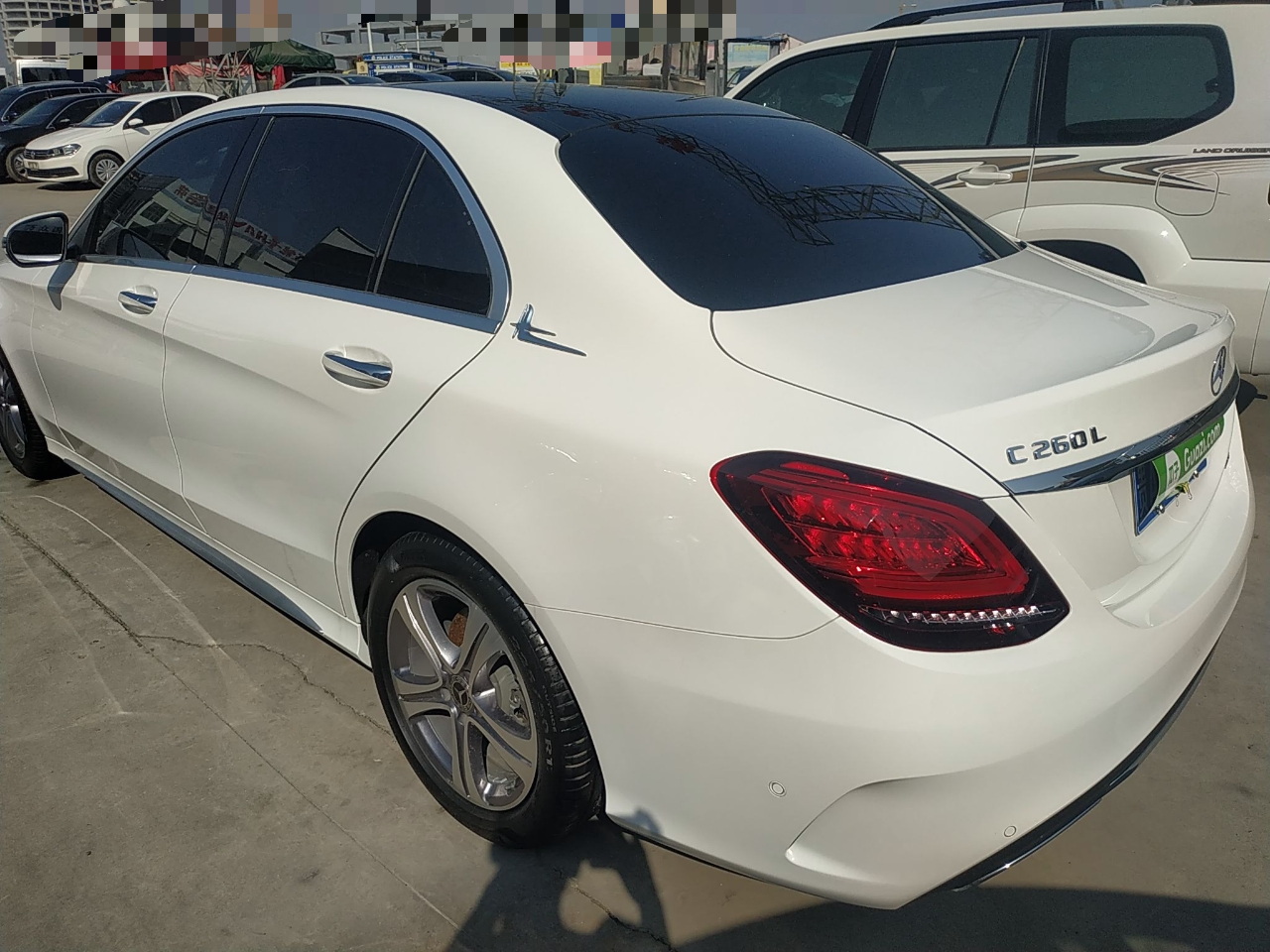 奔驰2021款c260l,2021款奔驰260l图片,奔驰2021款260l星耀_大山谷图库