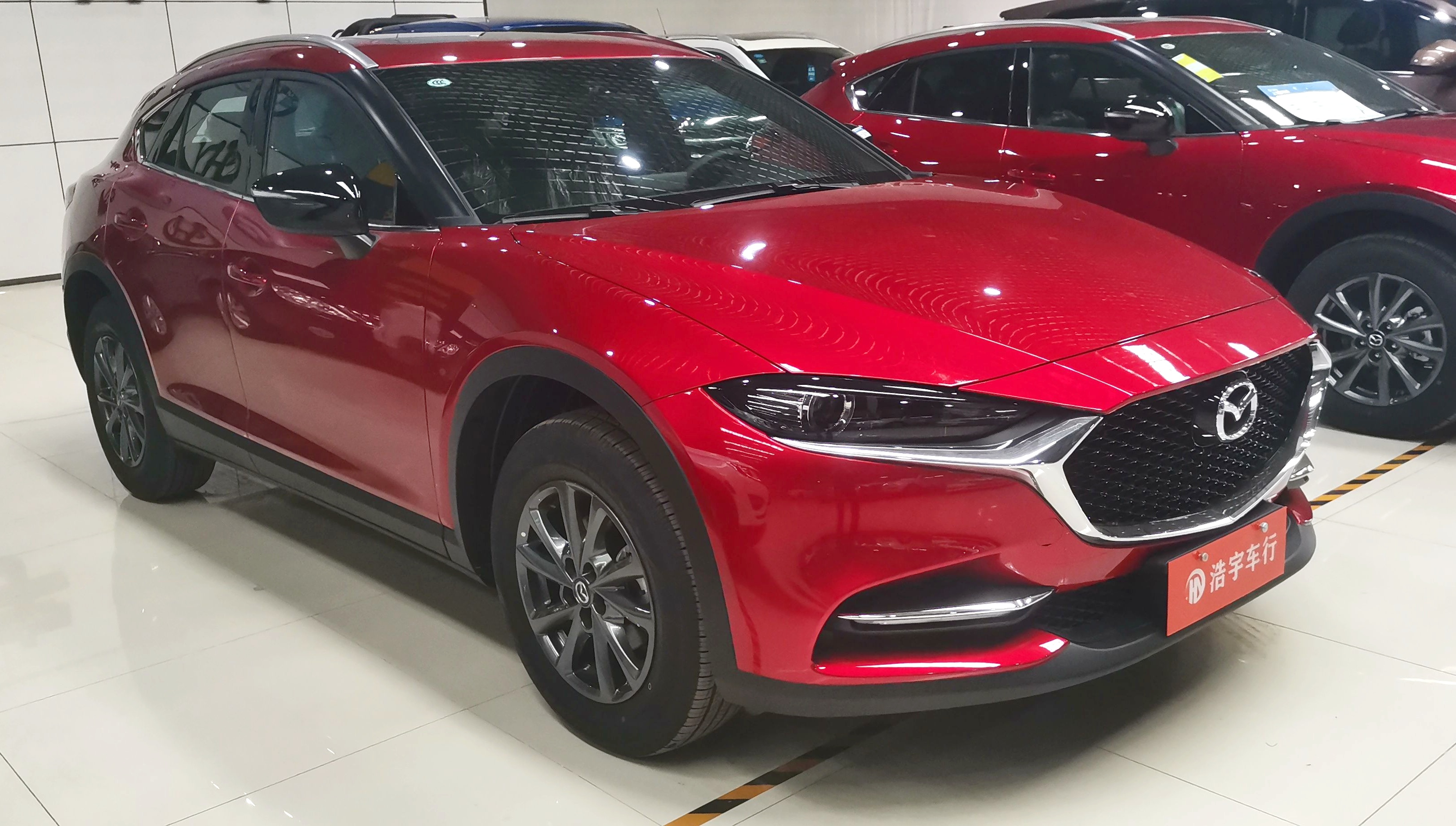 马自达cx4新款2020款,4马自达2020款,2020款马自达5_大山谷图库