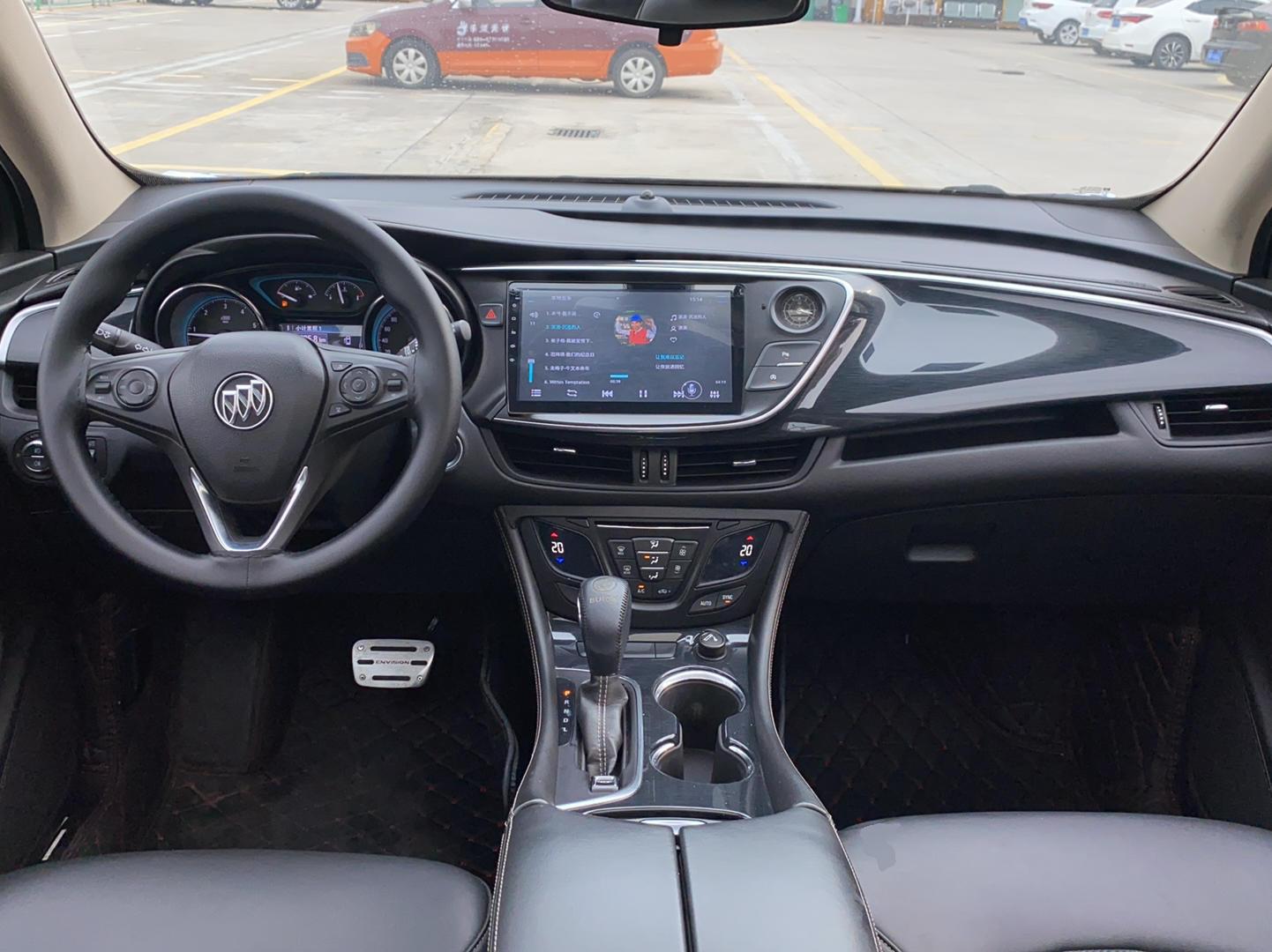 广州二手别克 昂科威 2016款 20T 两驱领先型-二手车交易转让-太平洋汽车