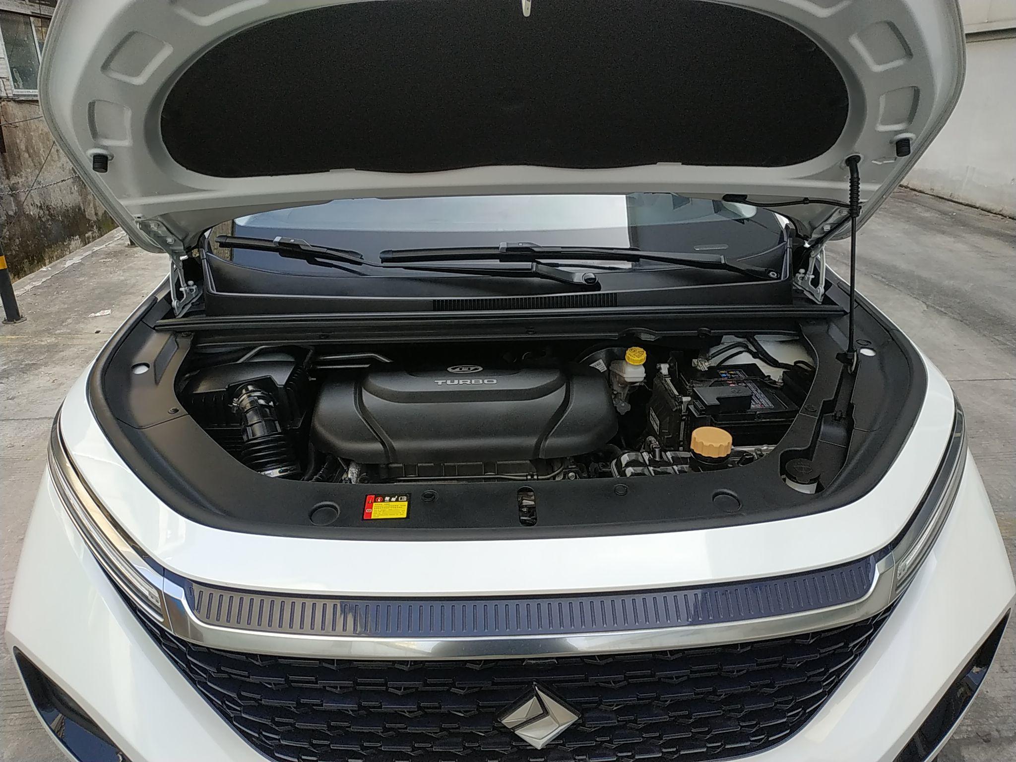 东莞二手新宝骏 宝骏RM-5 2019款 1.5T CVT 24小时在线精英型 7座-二手车交易转让-太平洋汽车