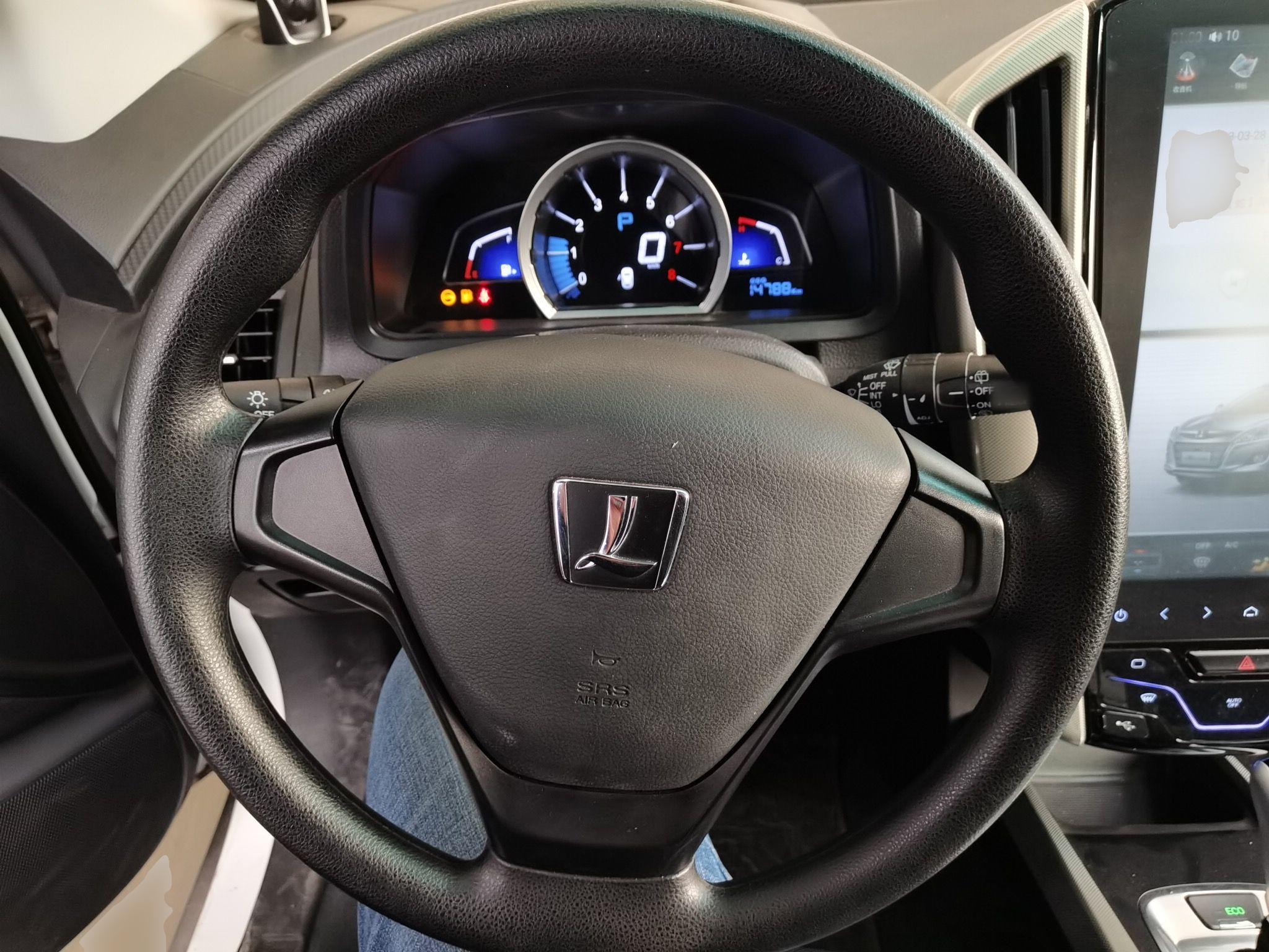 新乡二手纳智捷 优6 SUV 2018款 1.8T 经典舒适版-二手车交易转让-太平洋汽车