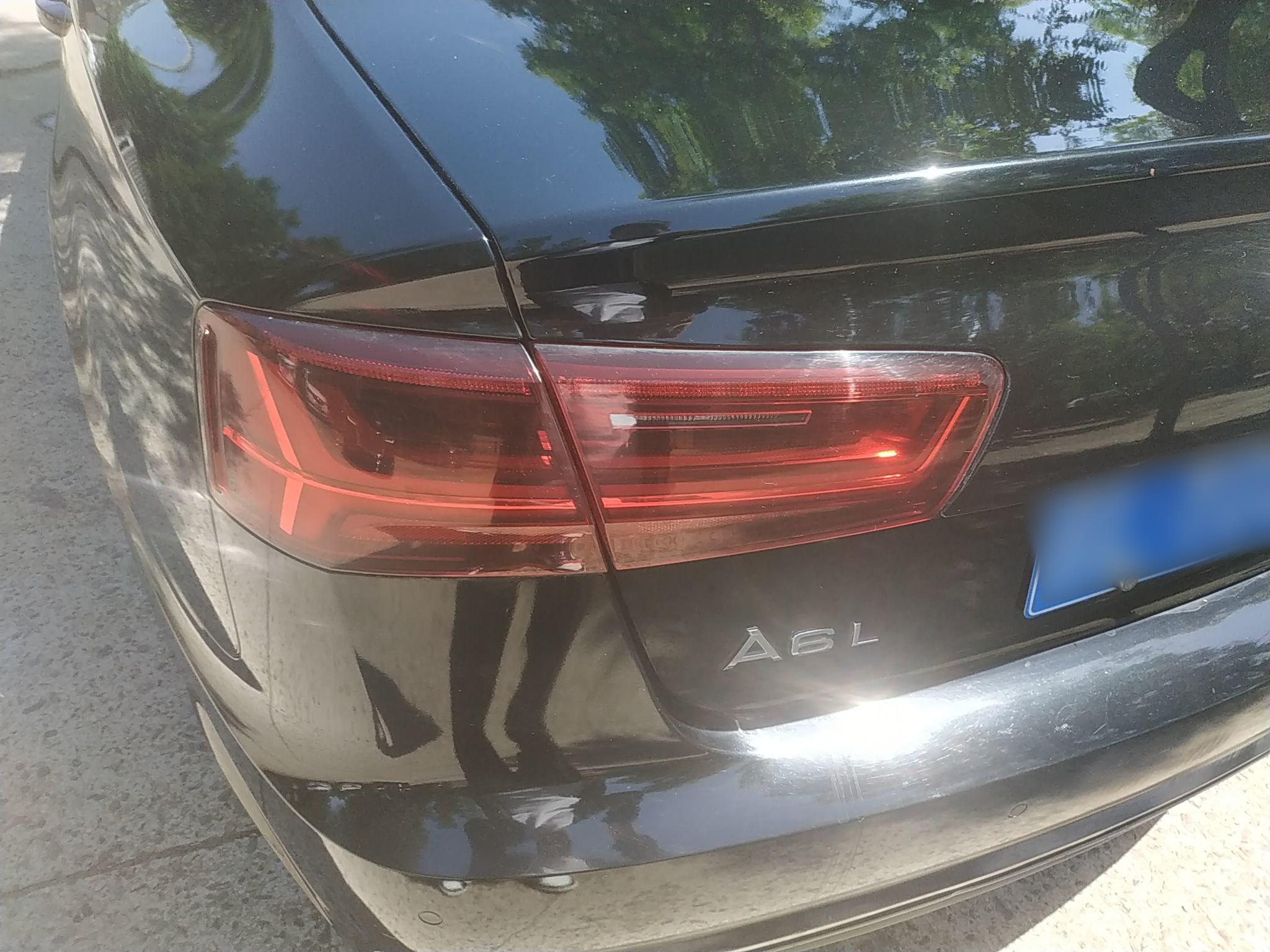 北京二手奥迪A6L 2018款 30周年年型 35 TFSI 运动型-二手车交易转让-太平洋汽车