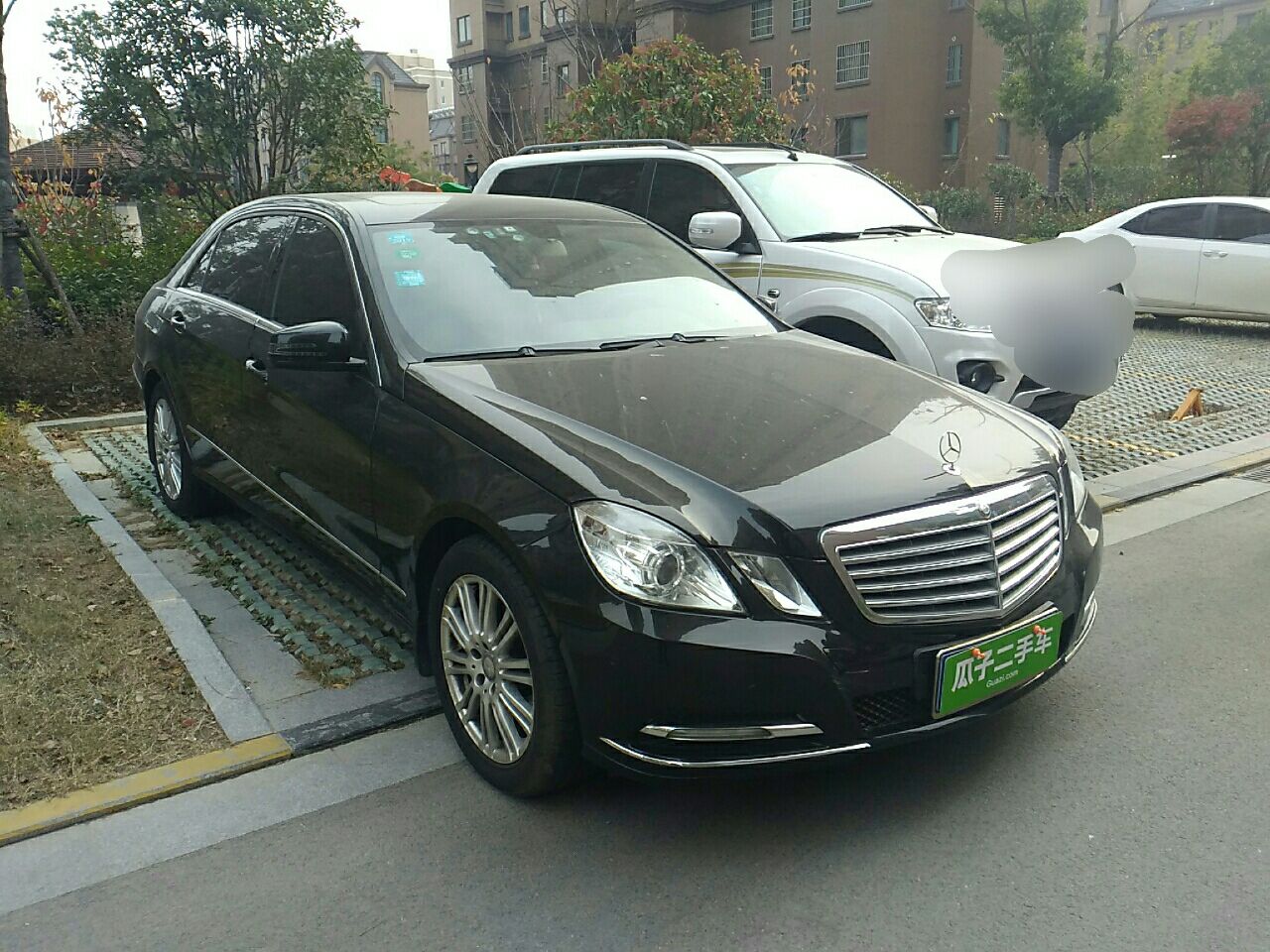 13款奔驰e260,敞篷(第7页)_大山谷图库