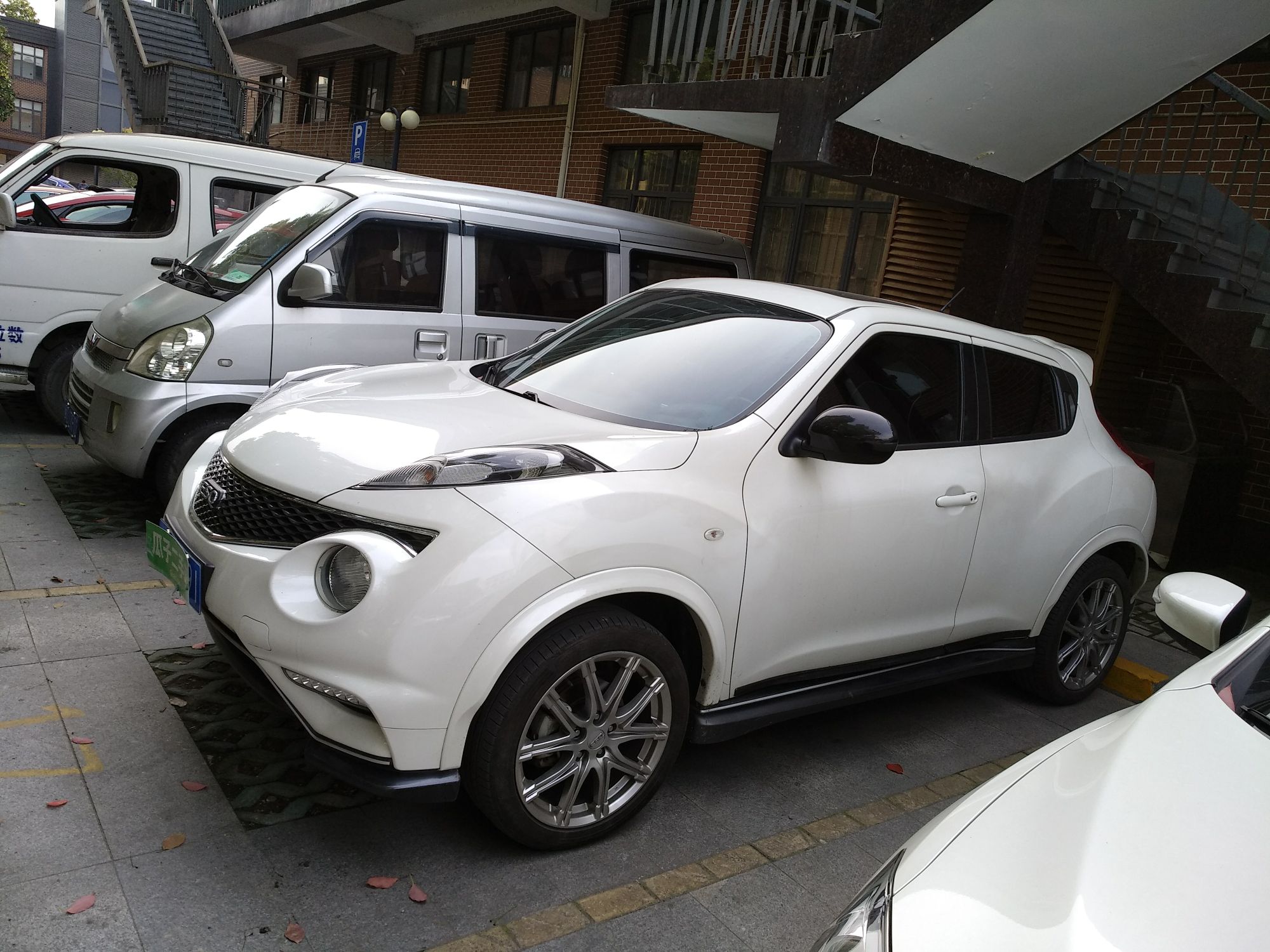 英菲尼迪esq新款售价,动力,配置(第12页)_大山谷图库