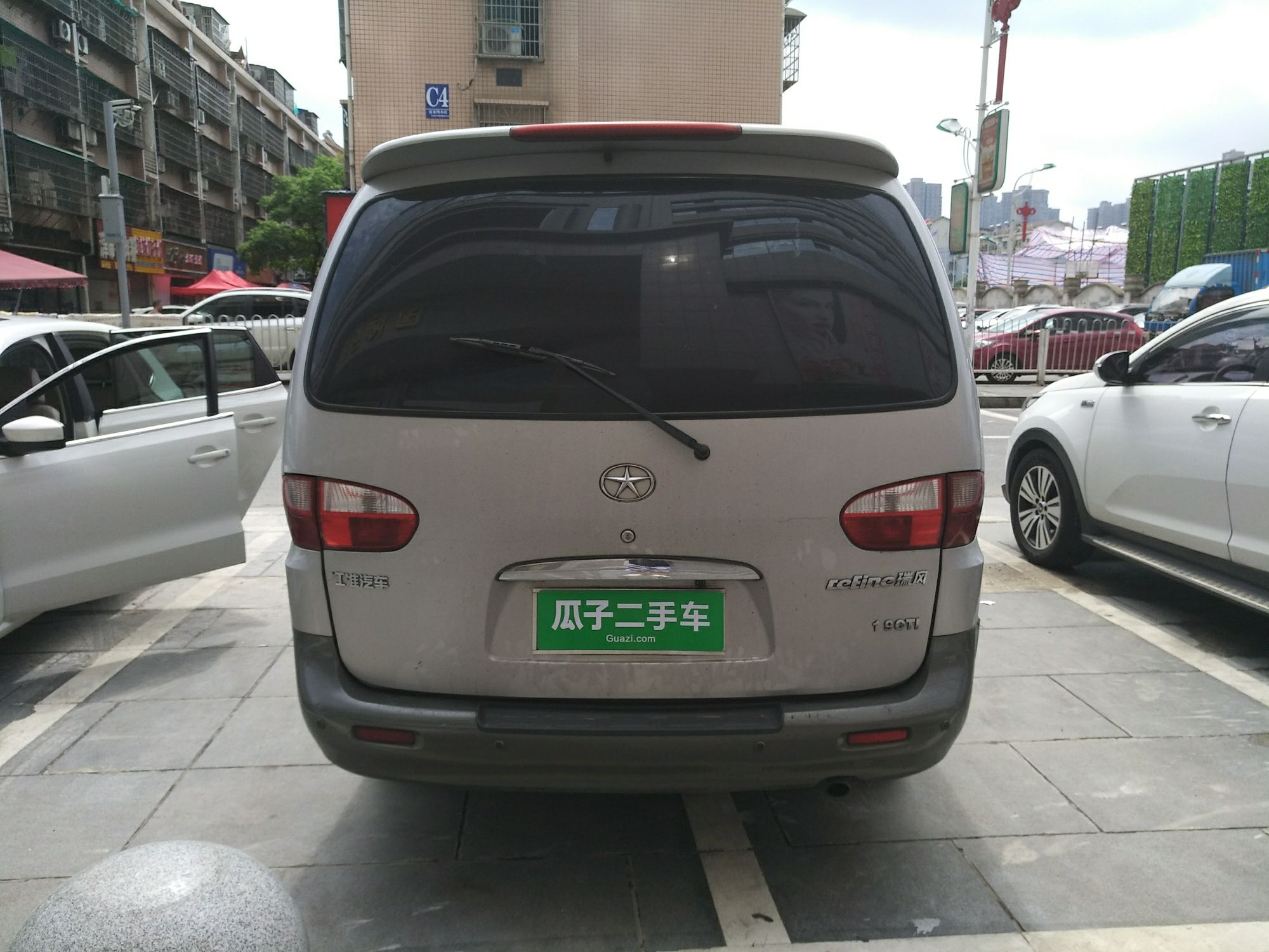 瑞风祥和柴油,瑞风柴油,瑞风七座柴油(第13页)_大山谷图库