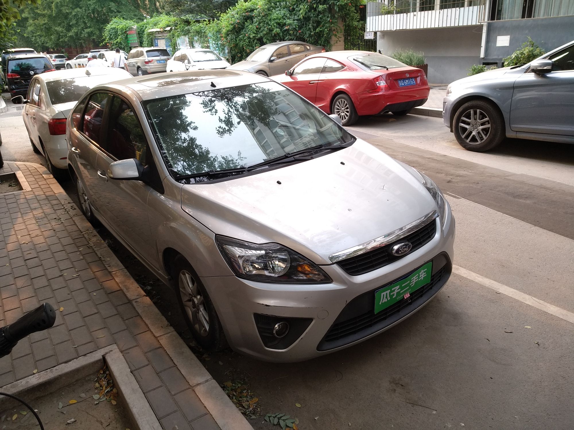 福克斯2009款两厢自动,福2009款三厢自动,福特福2009款两厢(第6页)_大山谷图库