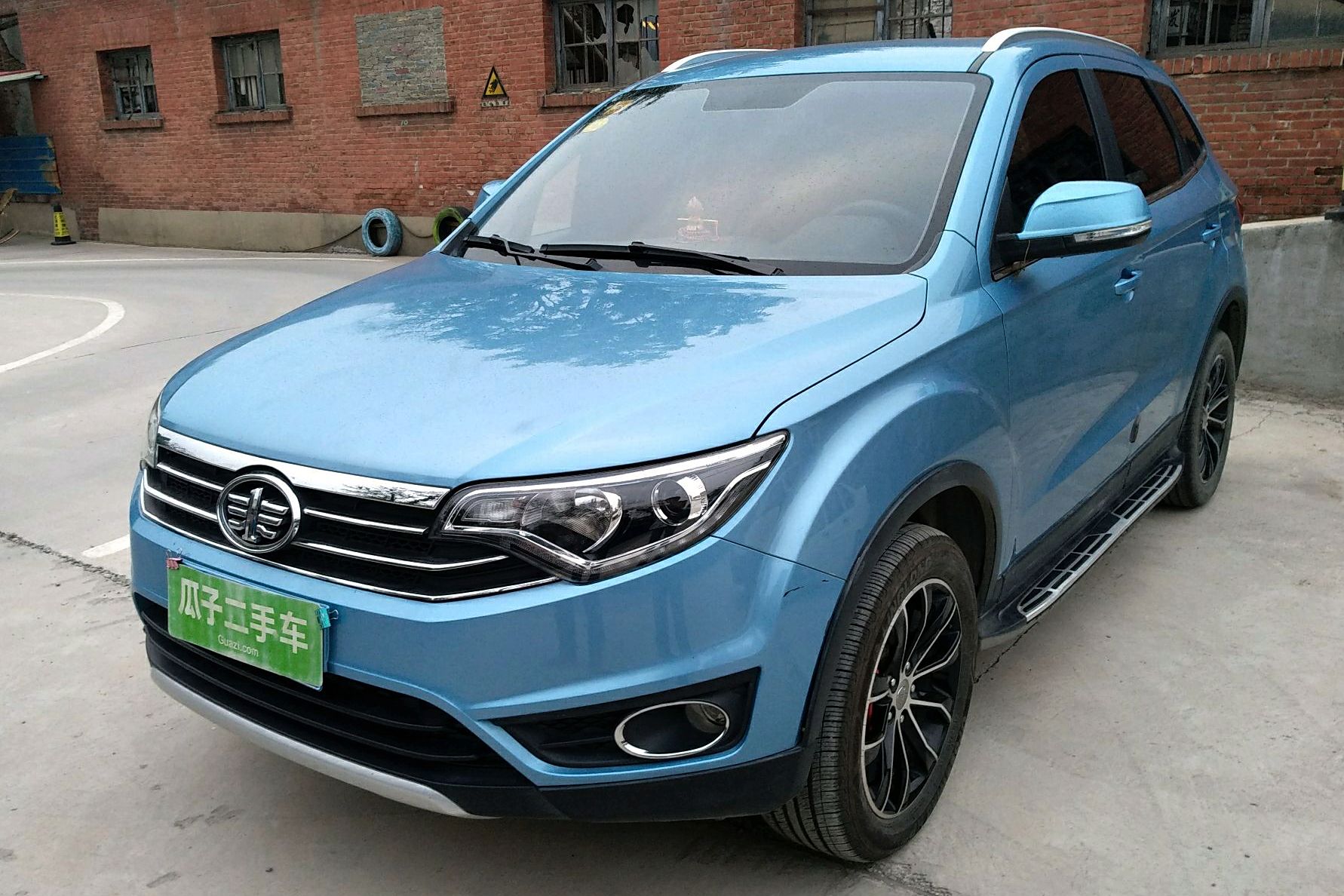 一汽r7,新款(第16页)_大山谷图库