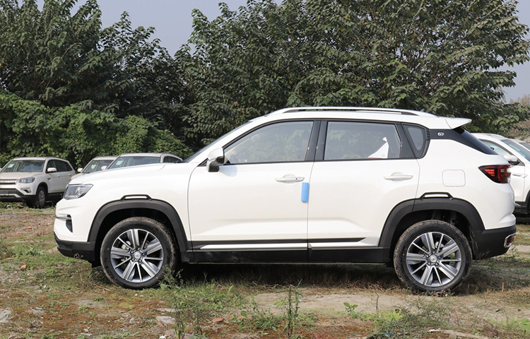 『长安CS35 PLUS 2018款 1.6L 手动畅联版 国V』最新款首付报价多少钱_毛豆新车网_长安国产|进口|怎么样|4s店|图片