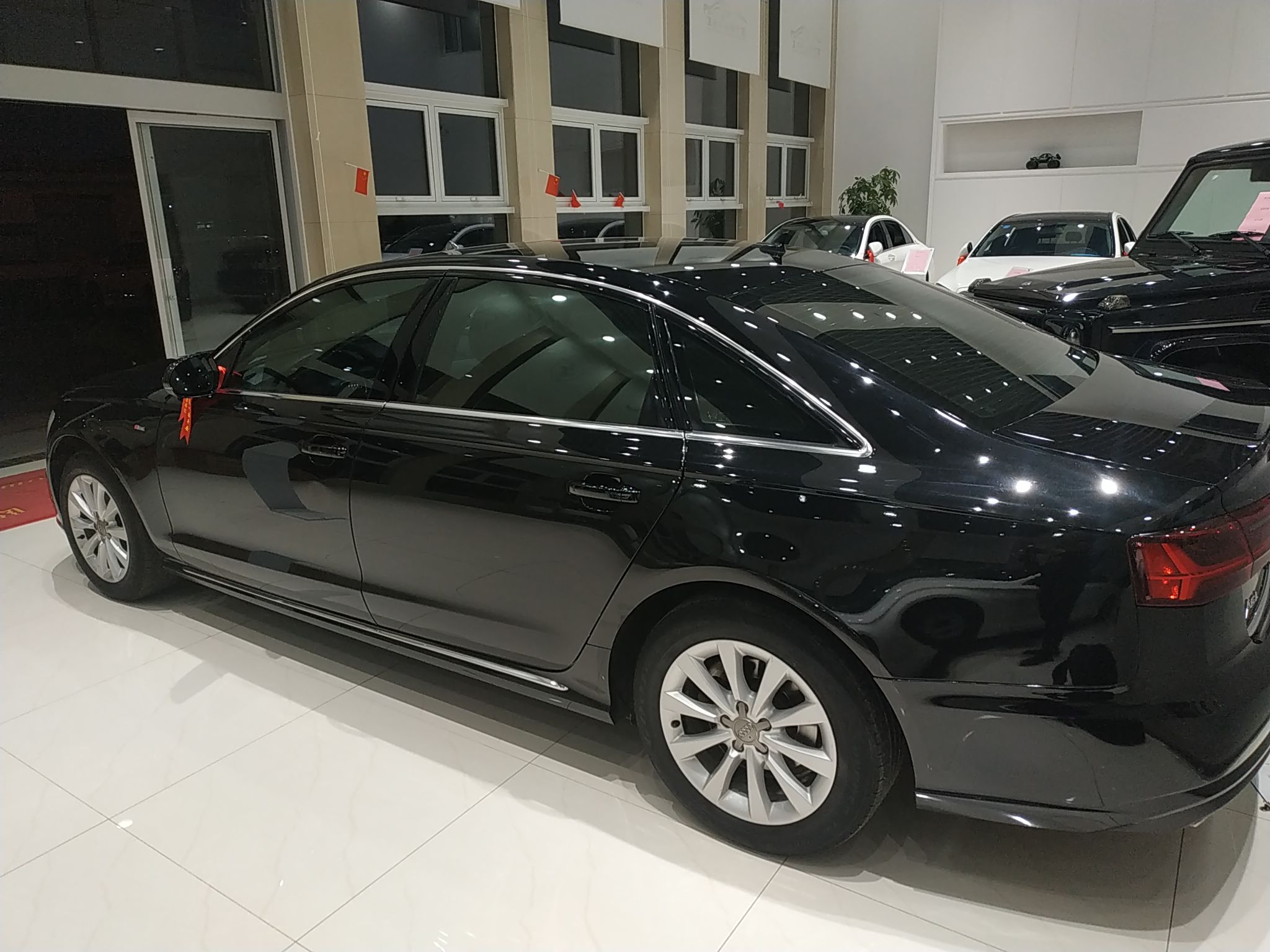 a6l奥迪2016款,奥迪a6l2016款(第13页)_大山谷图库