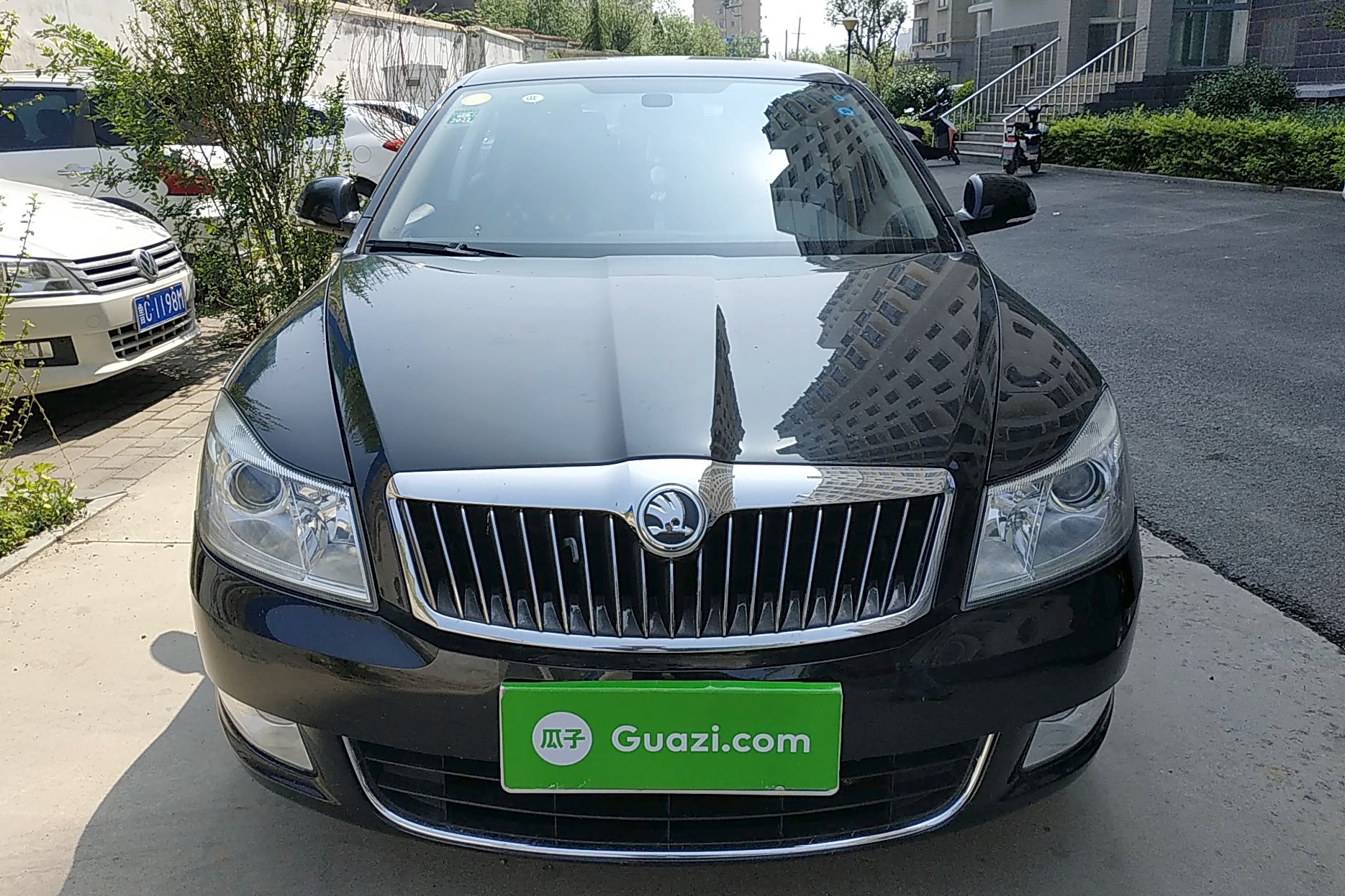 斯柯达明锐2014款,斯达明锐2017款,斯达明锐2013款_大山谷图库